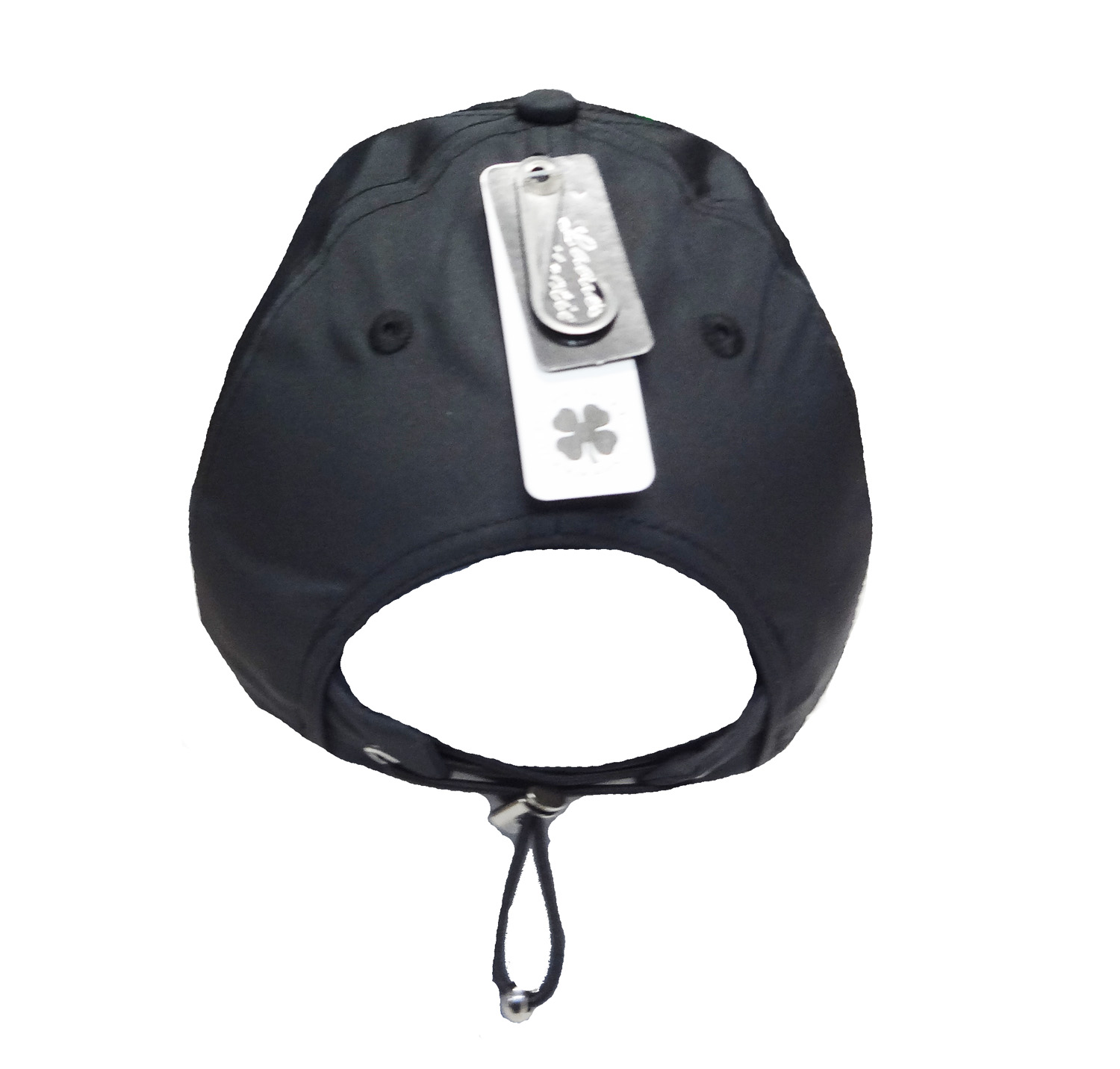 NEW Women's Black Clover Live Lucky Hollywood 9 Adjustable Toggle Golf ...