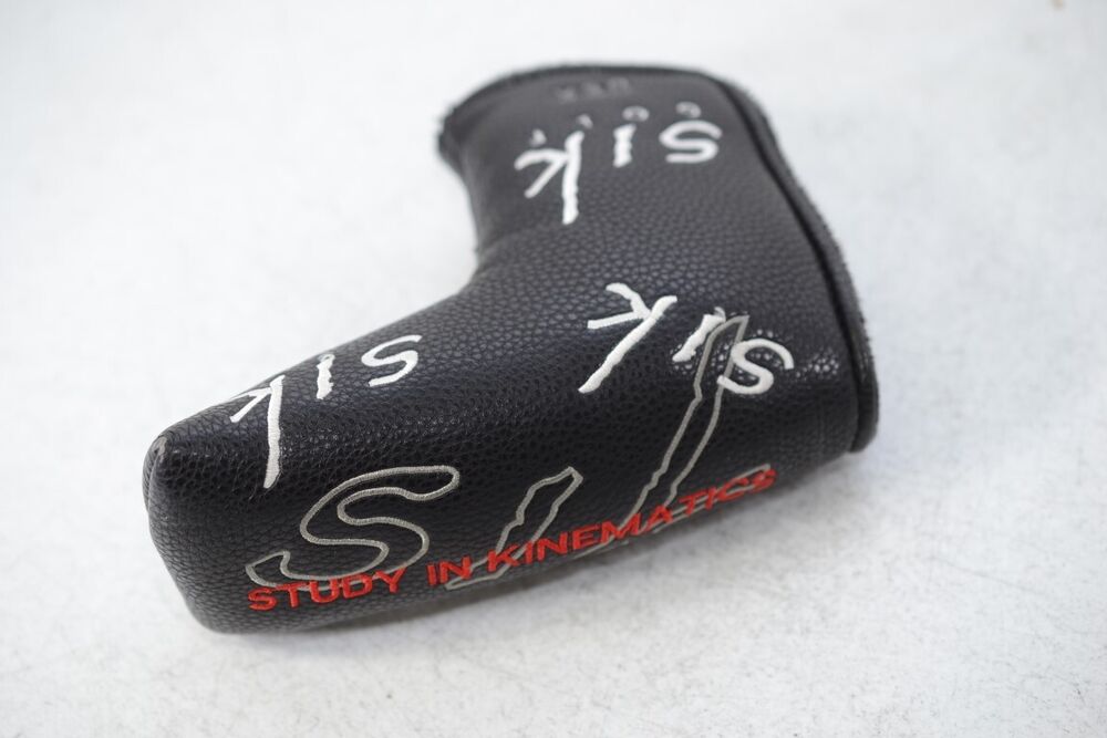 SIK Pro C-Series Slant Neck 33.5" Putter Right Steel # 158129 ...