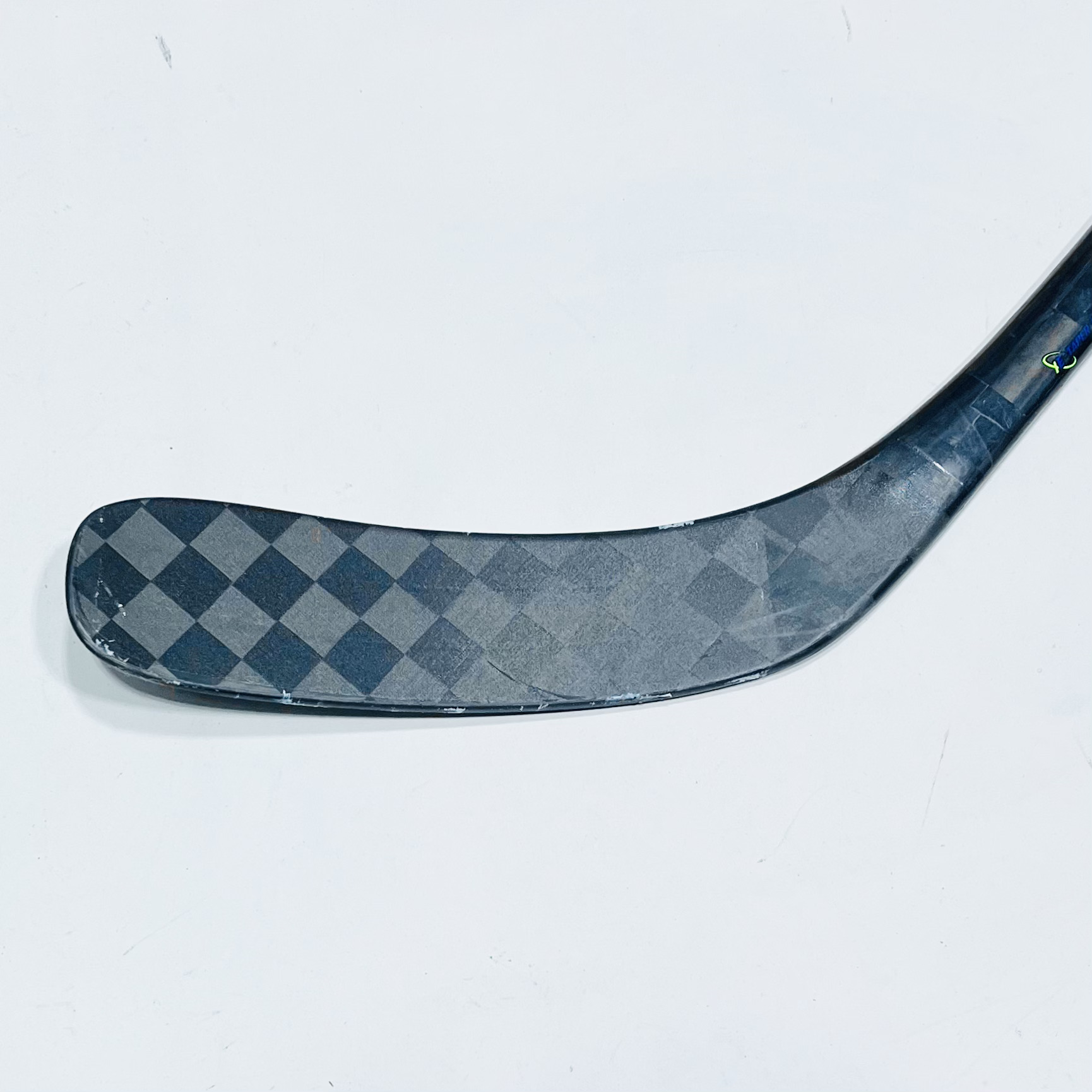 Custom Blue Bauer Vapor Hyperlite Hockey Stick-RH-77 Flex-P88-Grip W ...