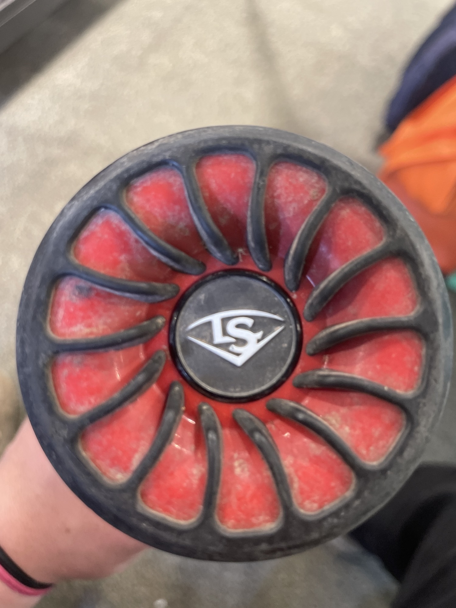 Used BBCOR Certified Louisville Slugger Prime 918 Composite Bat -3 30OZ ...