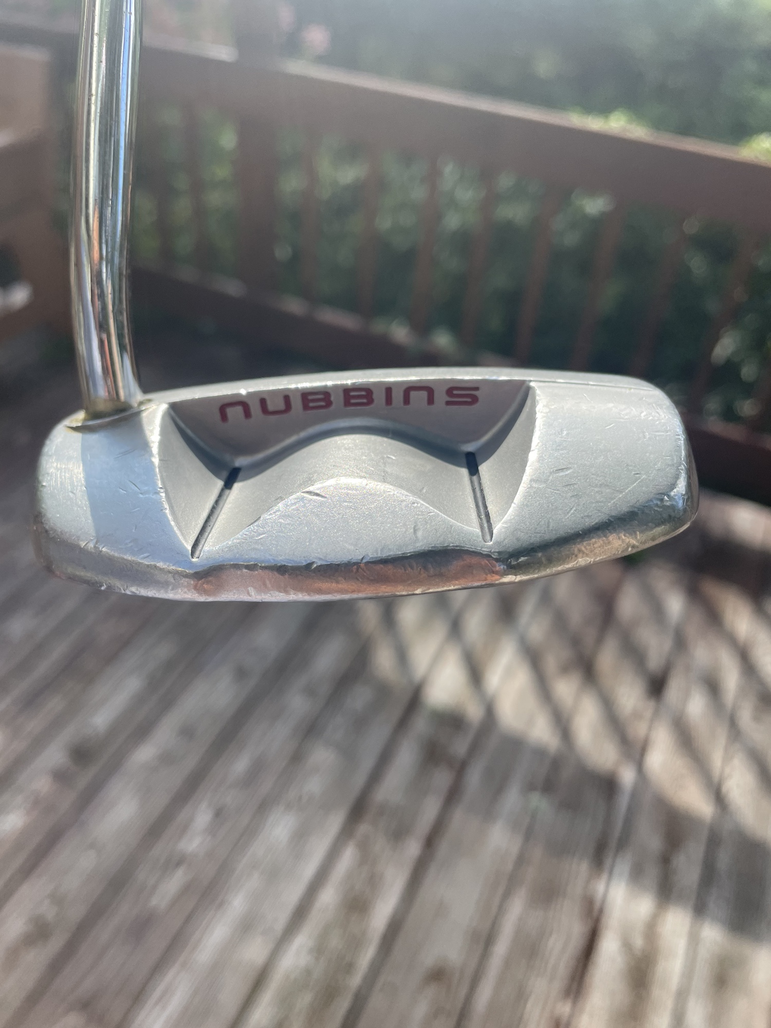 35’ TaylorMade M4s Nubbins Putter | SidelineSwap