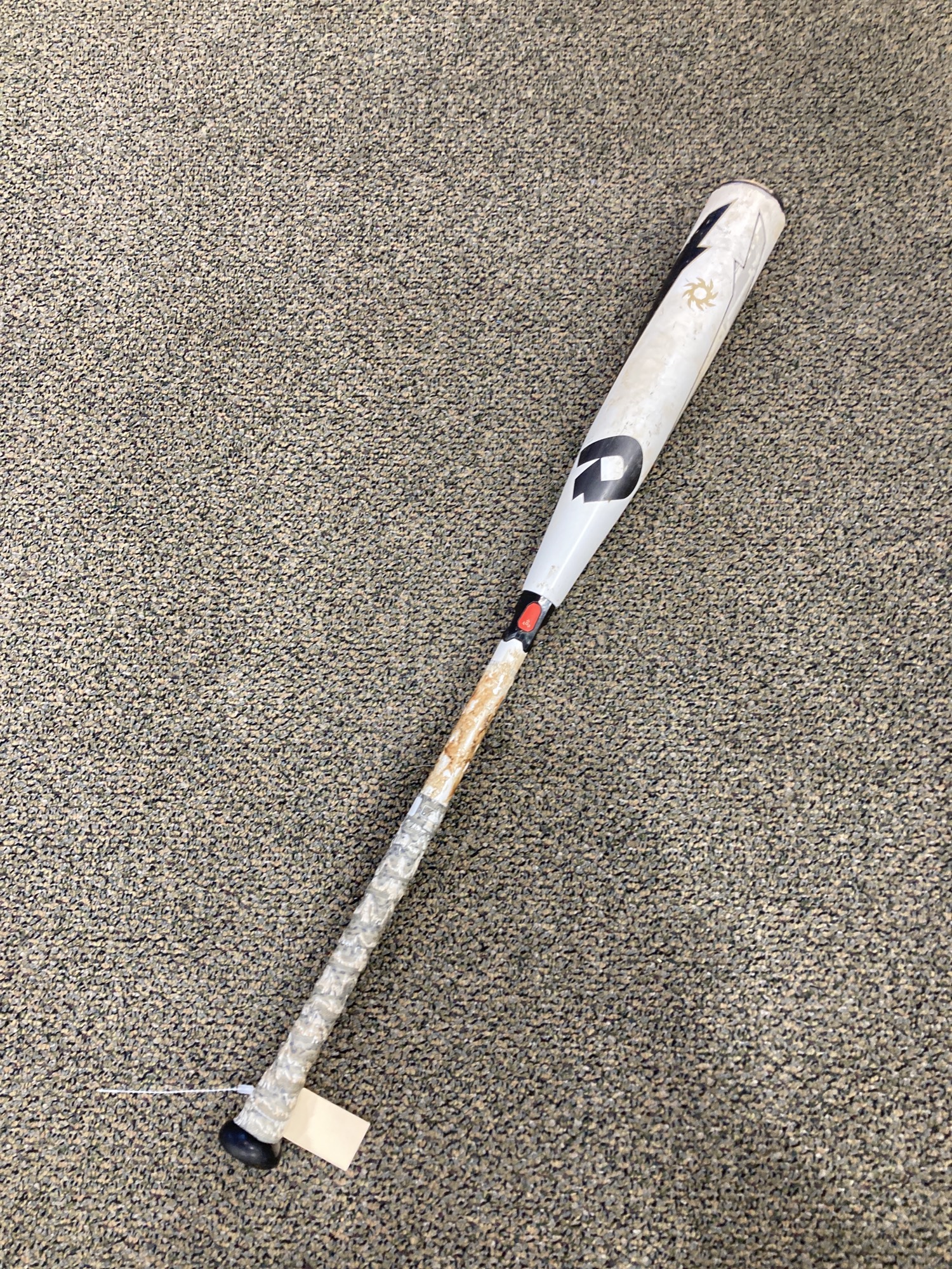 Used BBCOR Certified 2019 DeMarini Voodoo Bat 33" (-3) | SidelineSwap