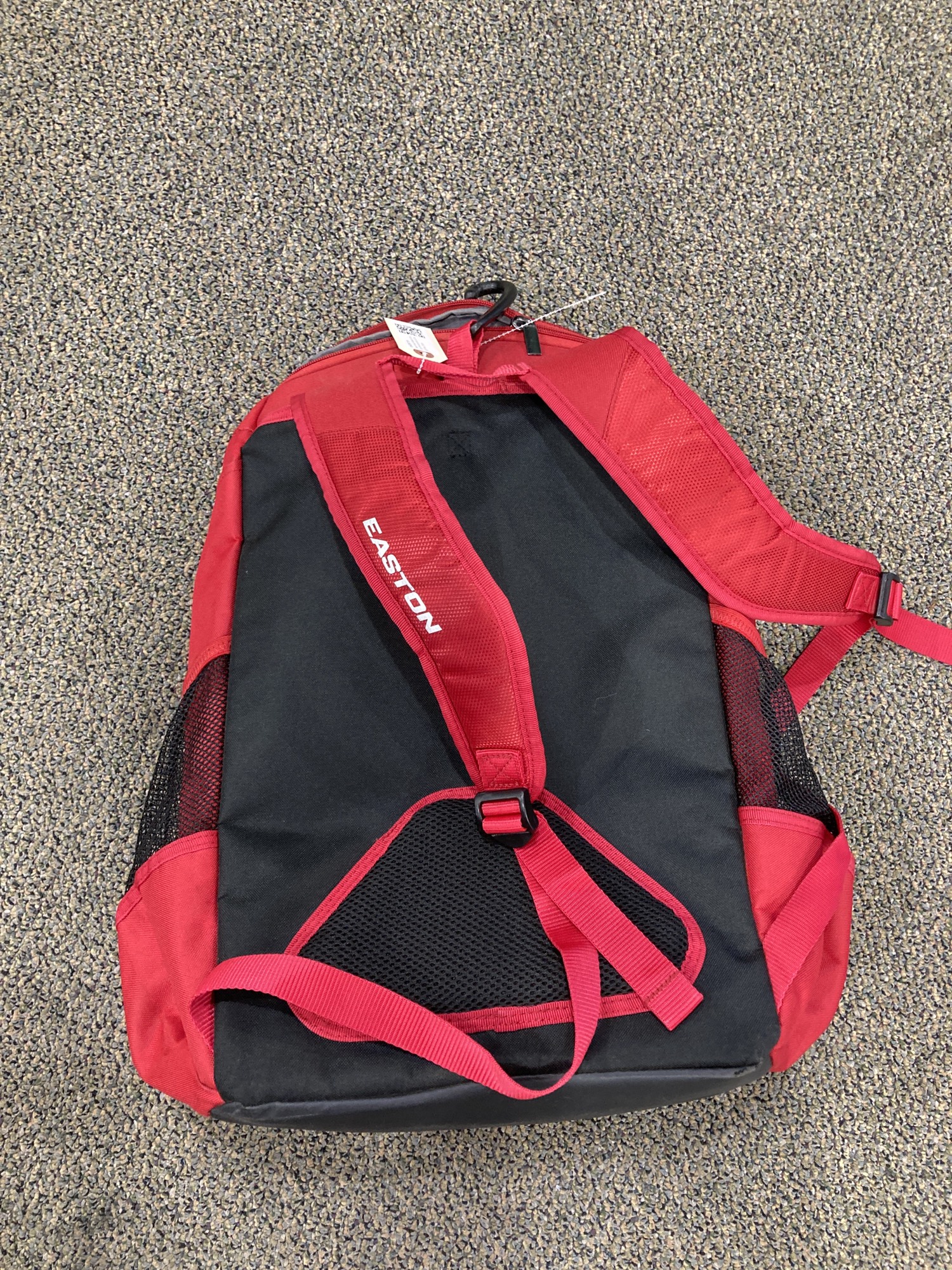 Red Used Men's Easton Backpacks & Bags Bag Type | SidelineSwap