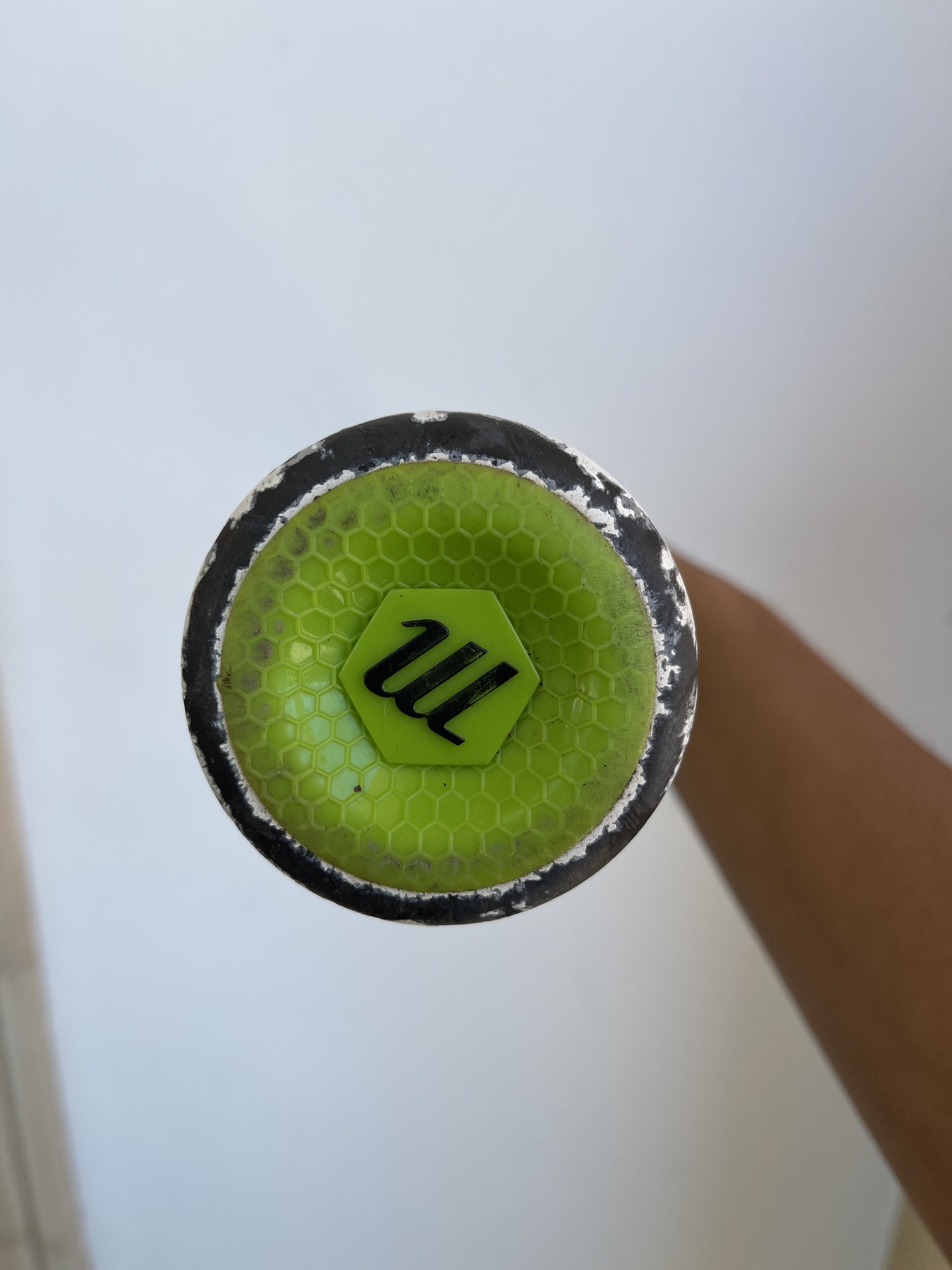 Used USSSA Certified Marucci Hex Composite Bat -8 23OZ 31" | SidelineSwap