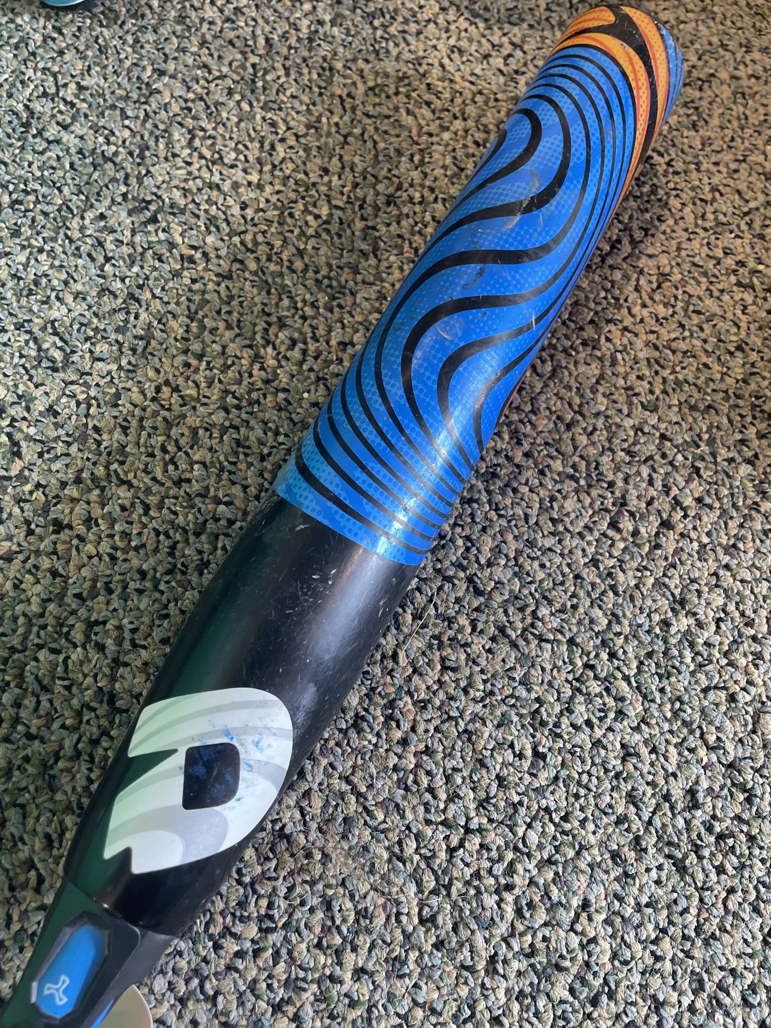Used 2021 DeMarini CF Composite Bat -10 20OZ 30" | SidelineSwap