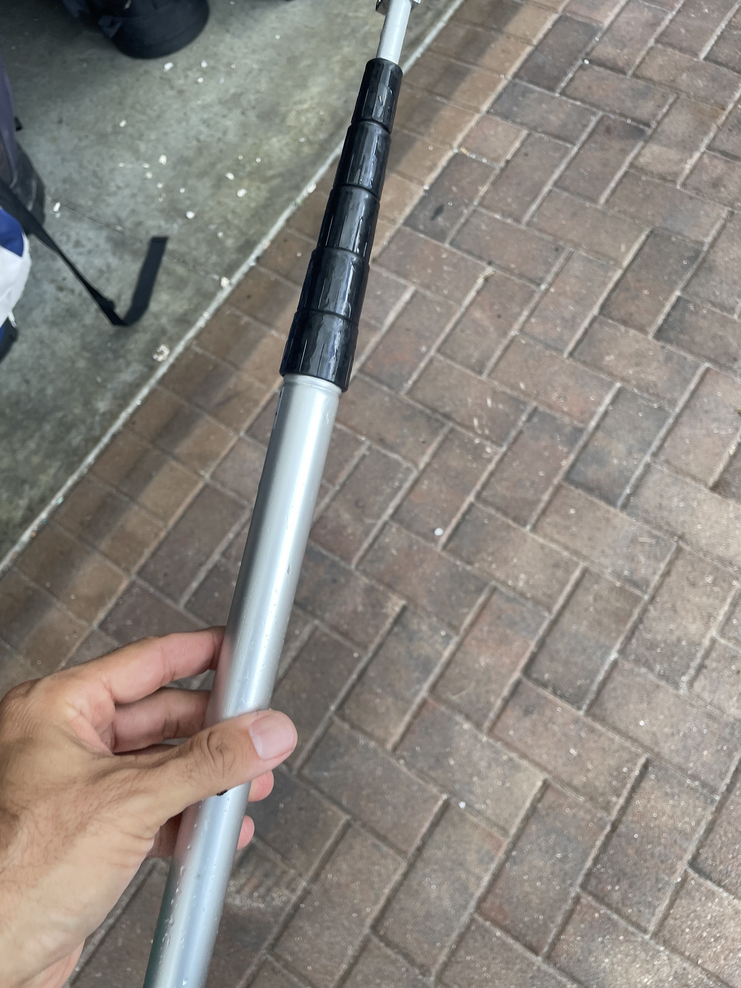 Golf ball retriever pole Extendable | SidelineSwap