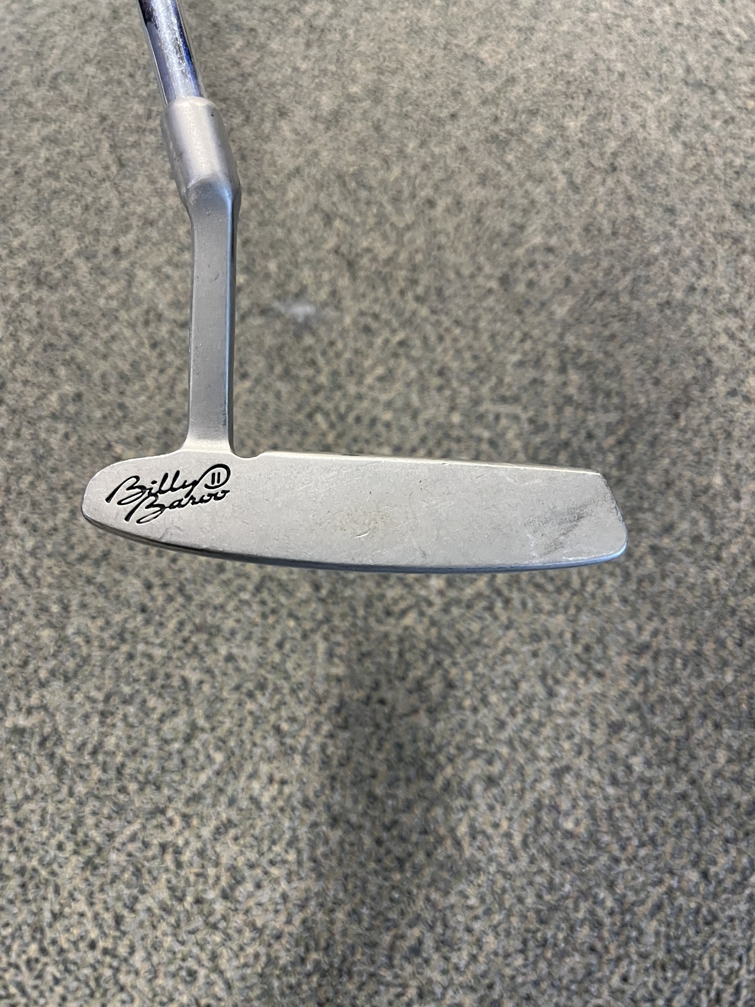 Used Ray Cook Left Blade Putter 35" | SidelineSwap