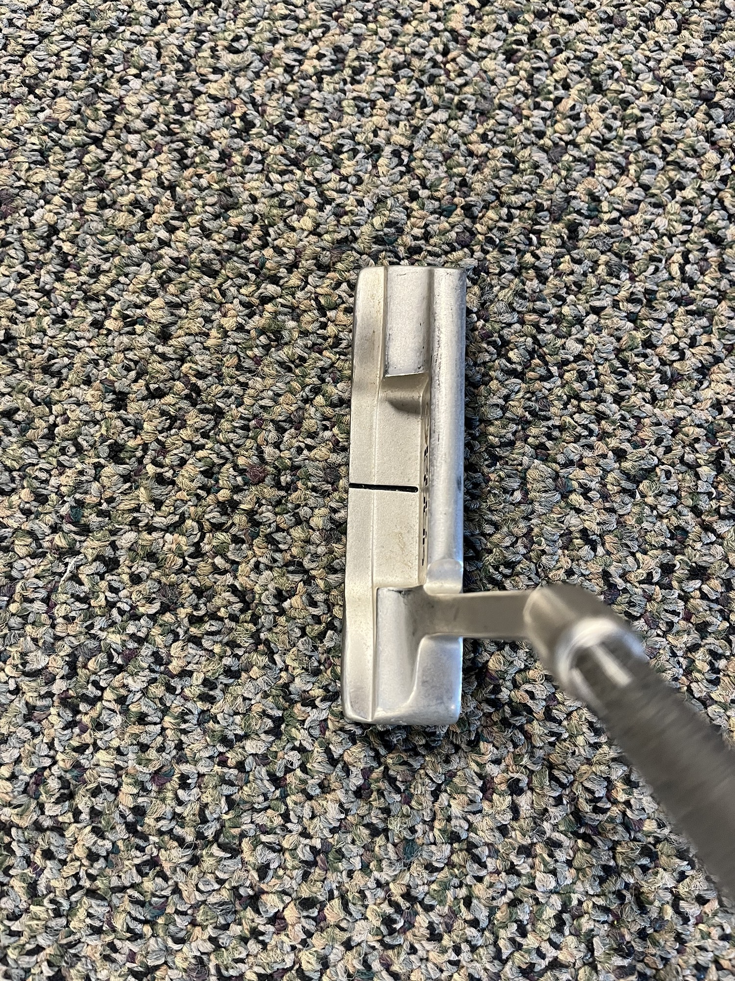 Used Ray Cook Left Blade Putter 35" | SidelineSwap