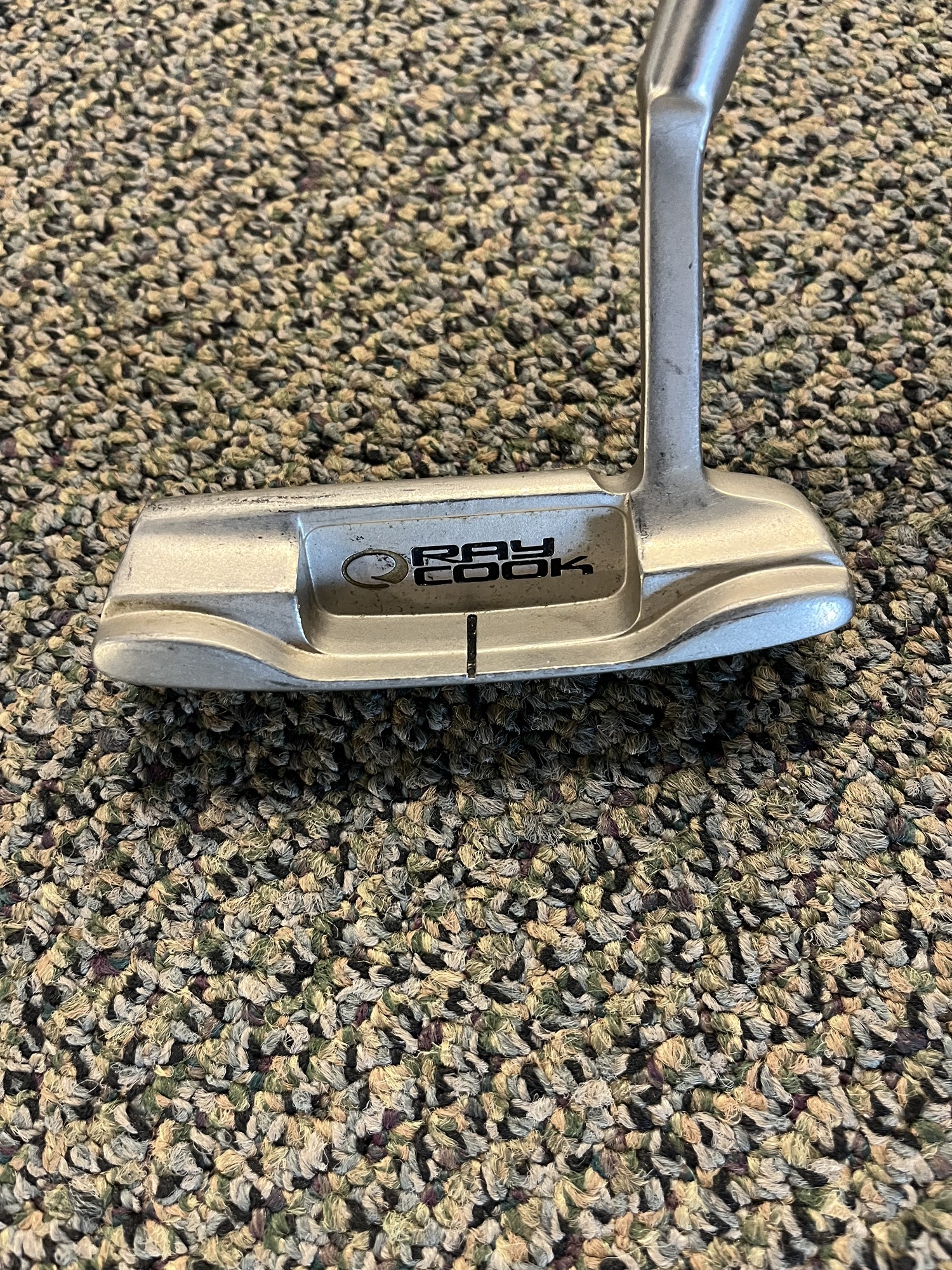 Used Ray Cook Left Blade Putter 35" | SidelineSwap