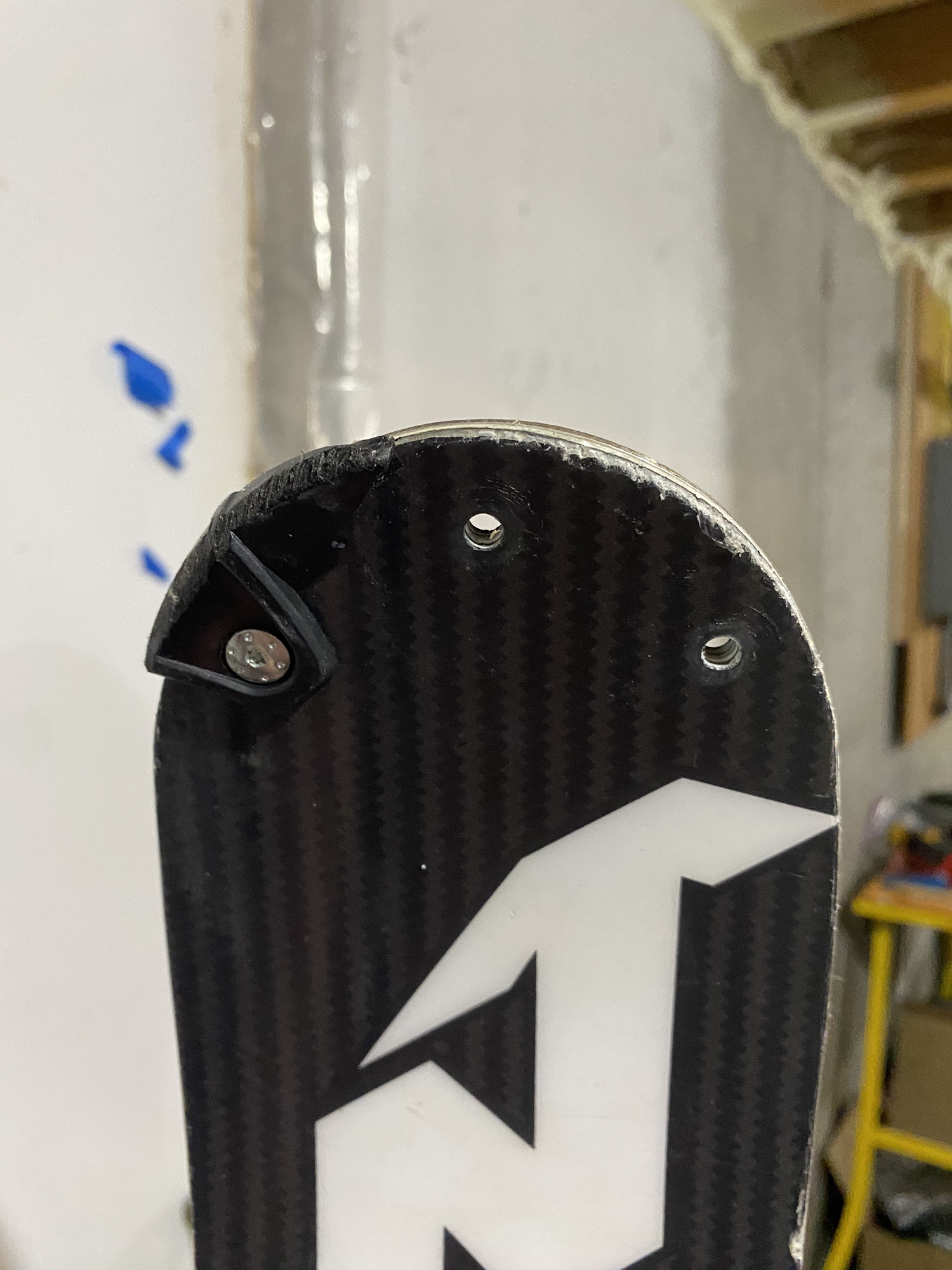 156 cm Nordica Doberman SL WC with Marker x16 Din Bindings | SidelineSwap