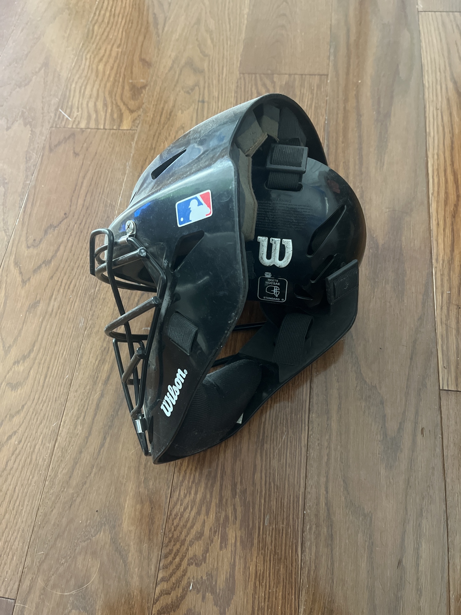 Wilson Catcher's Mask | SidelineSwap