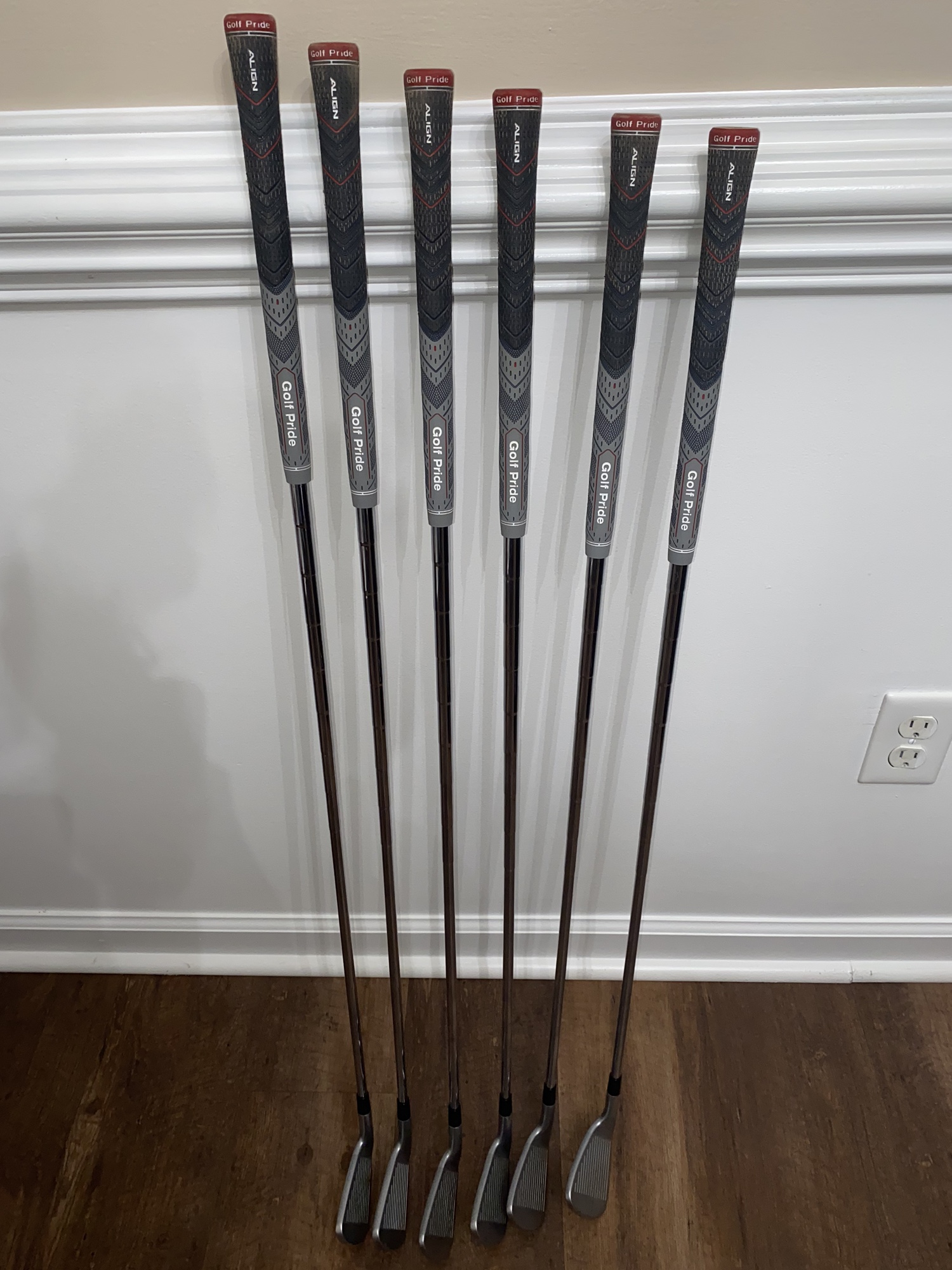 TaylorMade 2021 P790 4-9 Iron Set | SidelineSwap