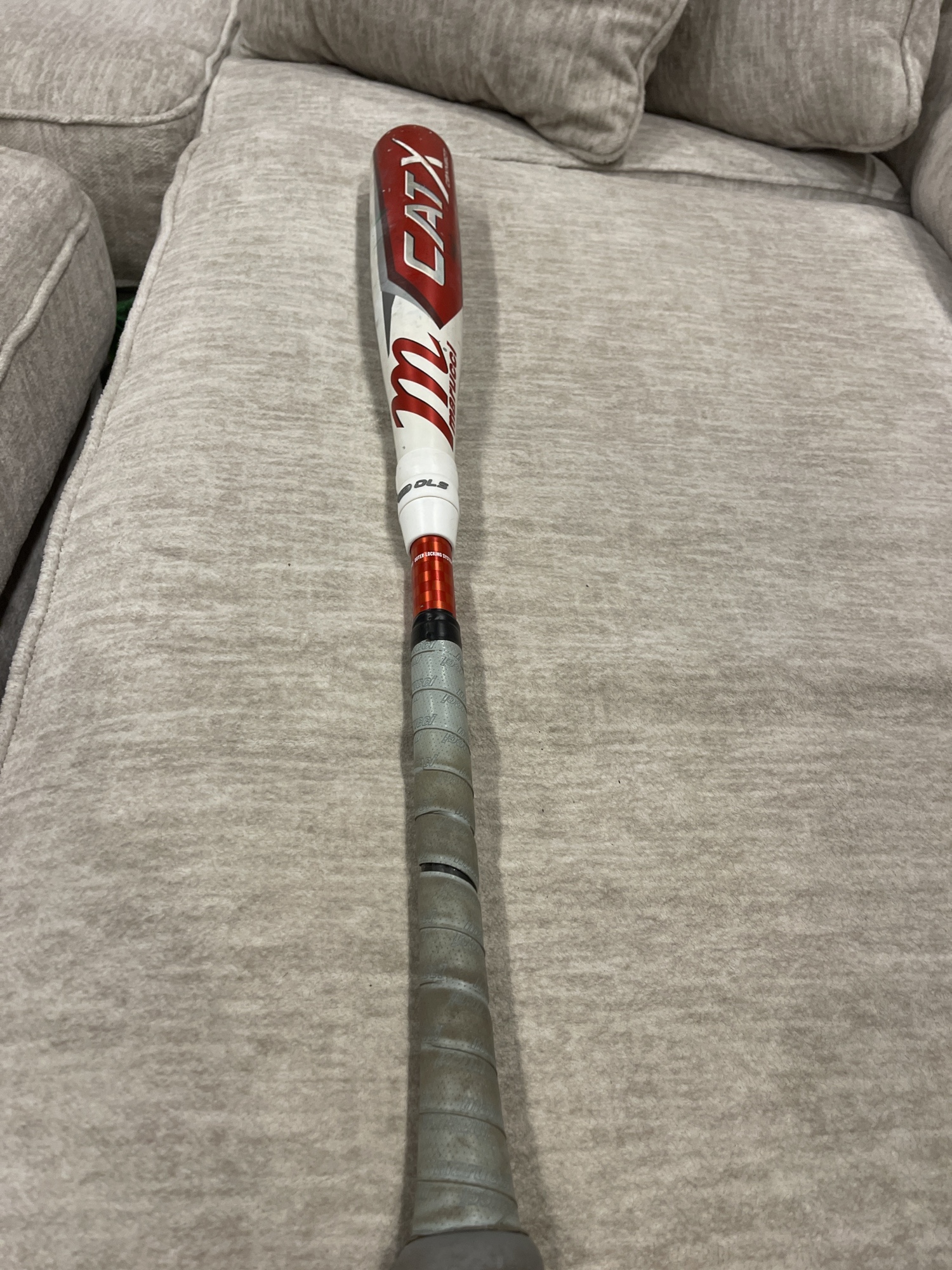 Used USSSA Certified Hybrid (-5) 26 oz 31" CAT X Connect Bat | SidelineSwap