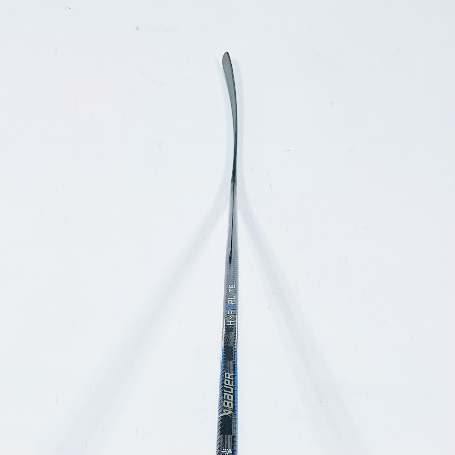 New Custom Blue Bauer Vapor Hyperlite 2 Hockey Stick-RH-Kane Pro Curve ...