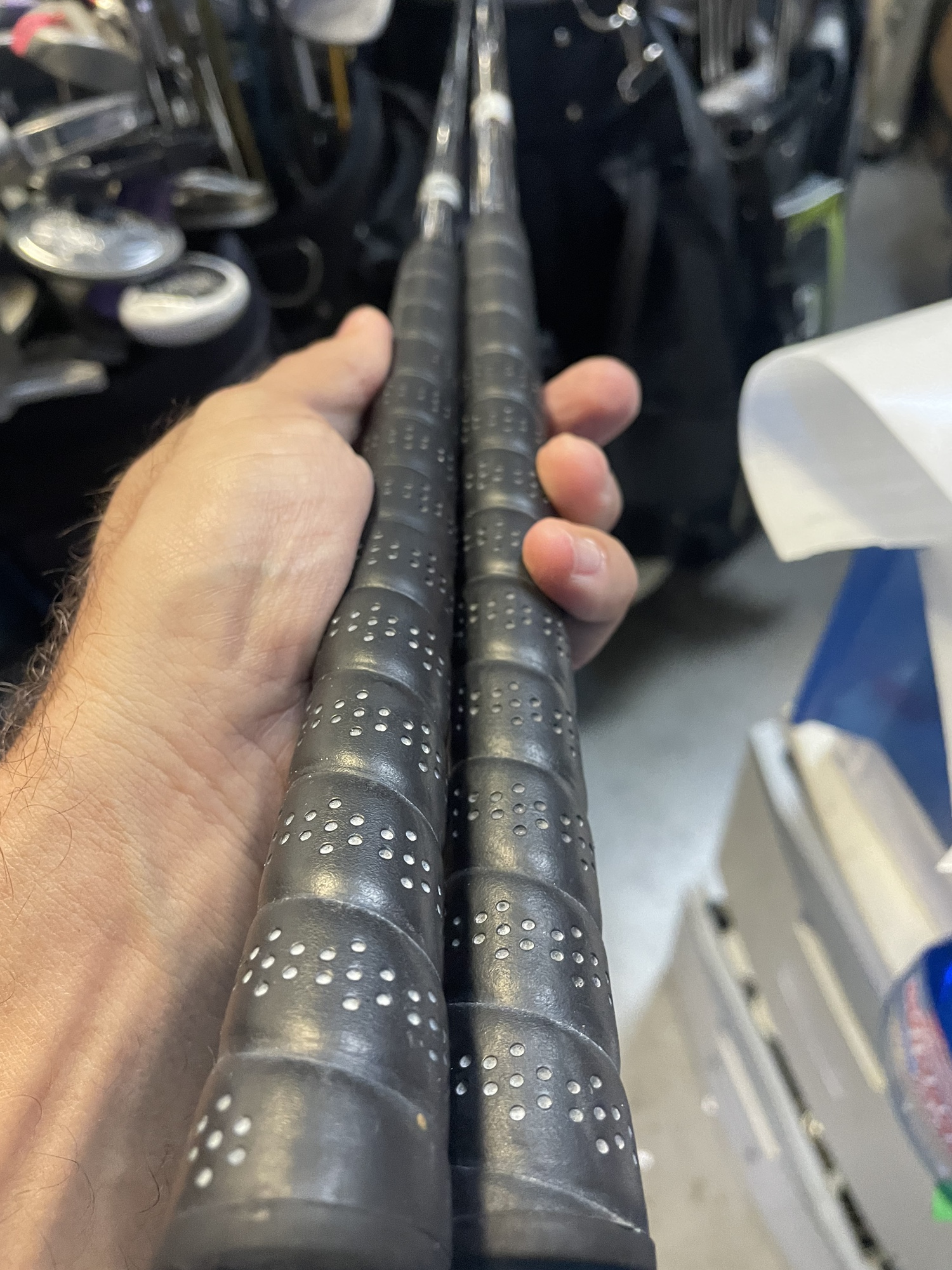 Mac Gregor battlesticks iron 3/9 in left hand | SidelineSwap