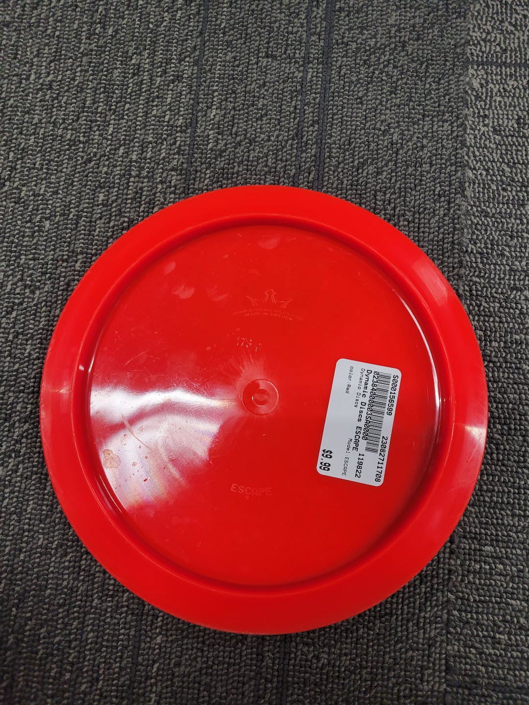 Used Dynamic Discs Escape Disc Golf Drivers | SidelineSwap