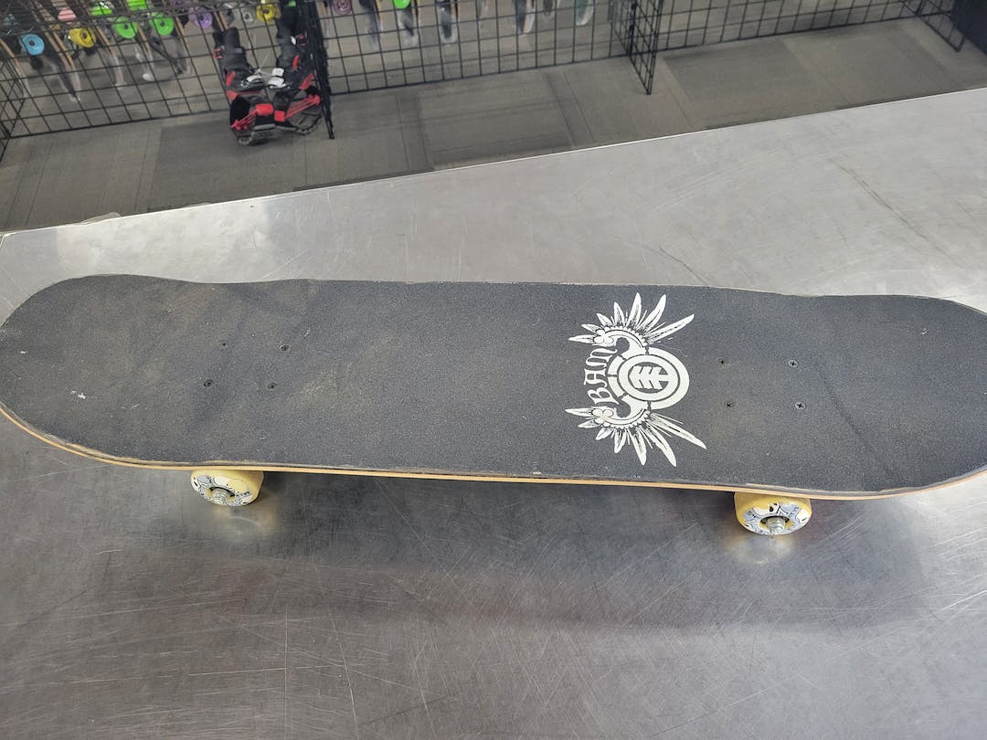 Used Element Bam Element Skateboard Regular Complete Skateboards ...