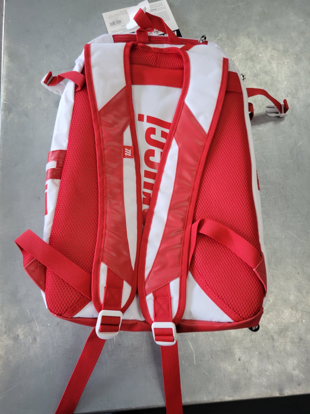 Used Marucci Backpack Baseball And Softball Equipment Bags | SidelineSwap