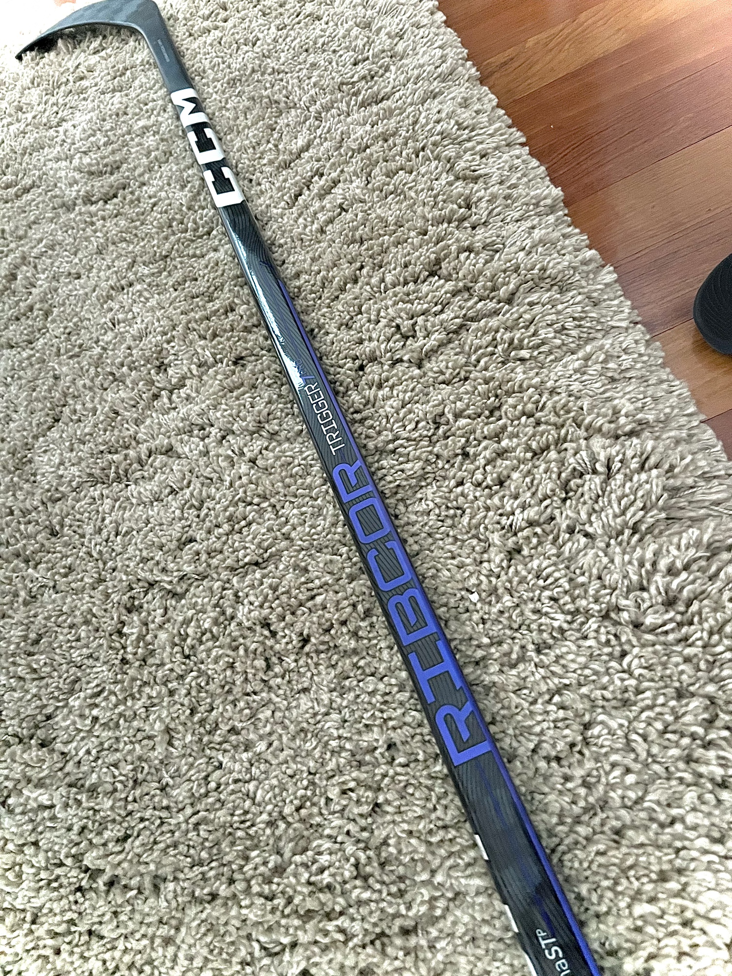 CCM RibCor Trigger 7 Pro Hockey Stick | SidelineSwap