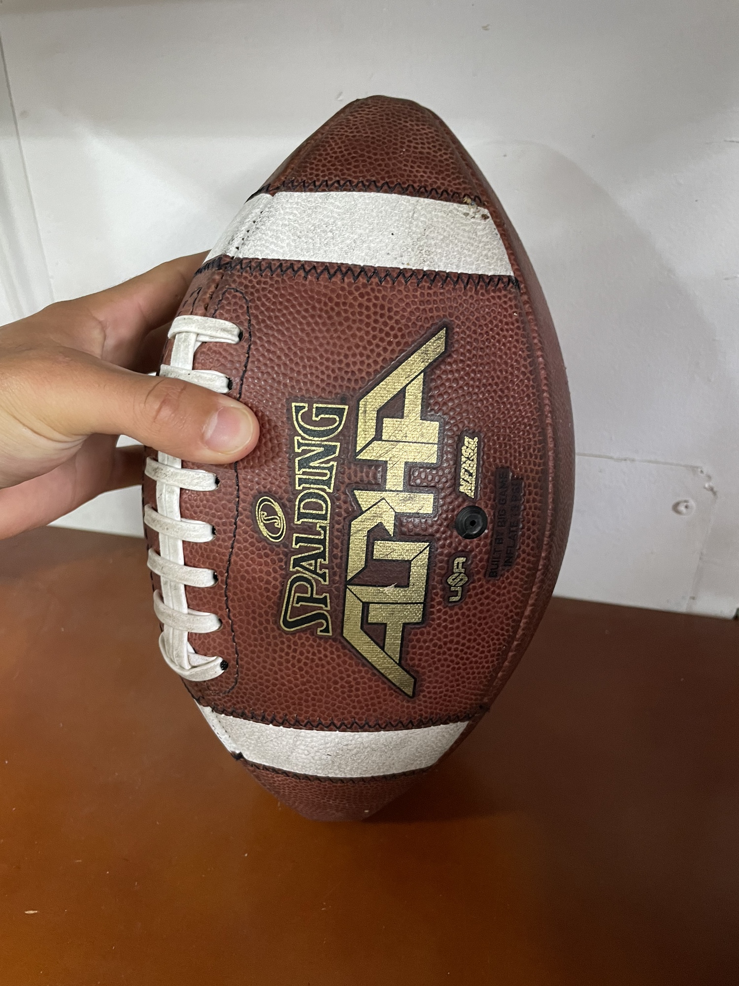 Spalding alpha Footballs | SidelineSwap
