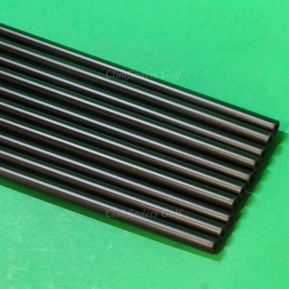 NEW KBS Tour Graphite Iron 60 .370 Seniors 41" Graphite Iron Shafts SET ...