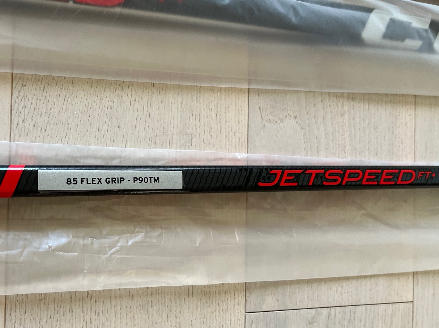 CCM JetSpeed FT+ hockey sticks | SidelineSwap