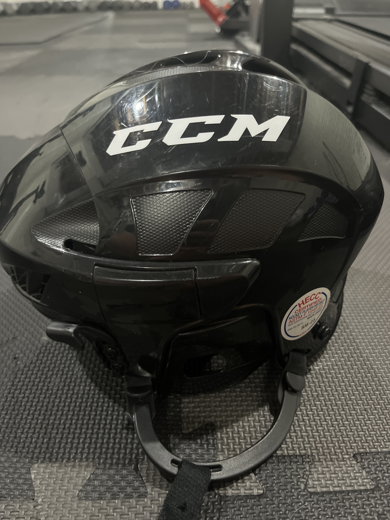 New XS CCM FL40 Helmet | SidelineSwap