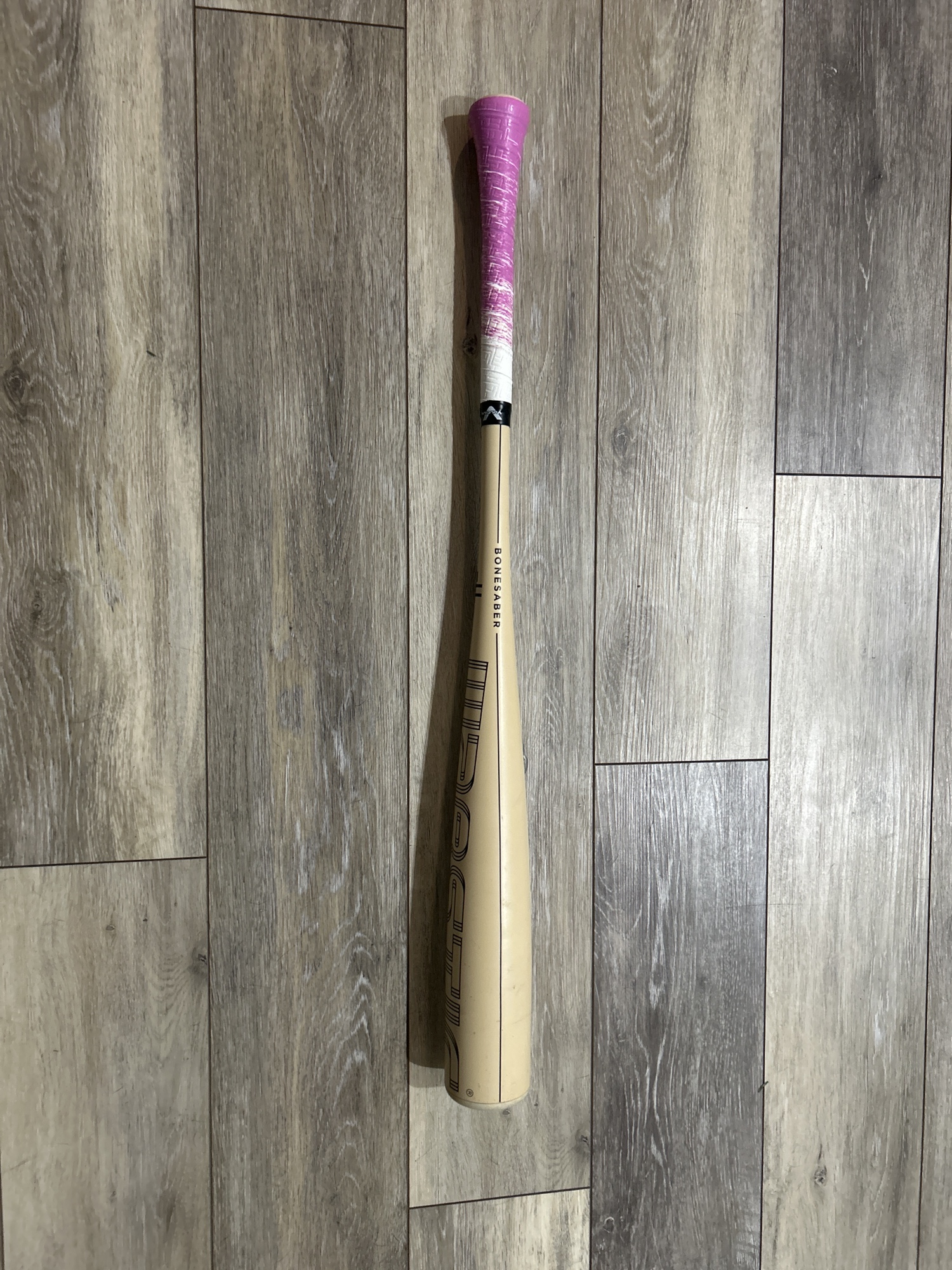 2022 Used Bonesaber Warstick 29” Inch 18 oz Alloy Baseball Bat -11 ...