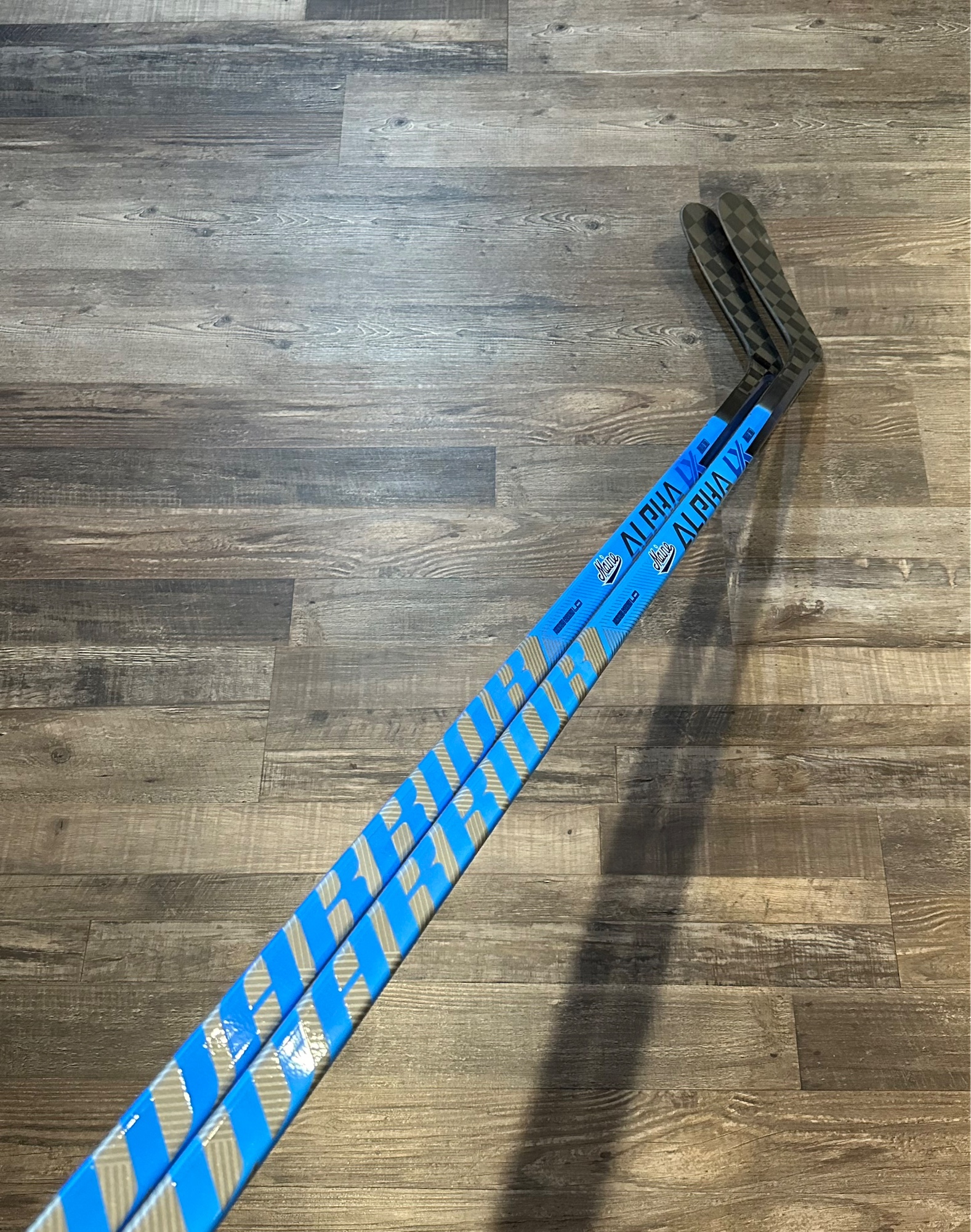 New Custom LH Pro Stock Warrior Alpha LX Pro (QR5 Pro Build) P92 70 ...