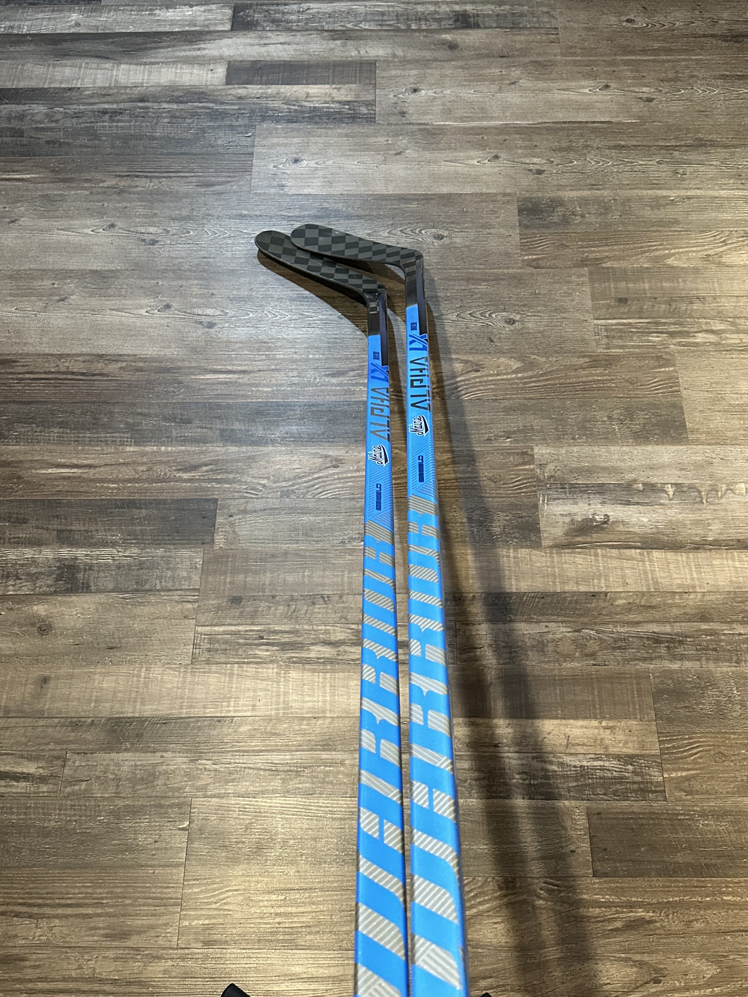 New Custom LH Pro Stock Warrior Alpha LX Pro (QR5 Pro Build) P92 70 ...