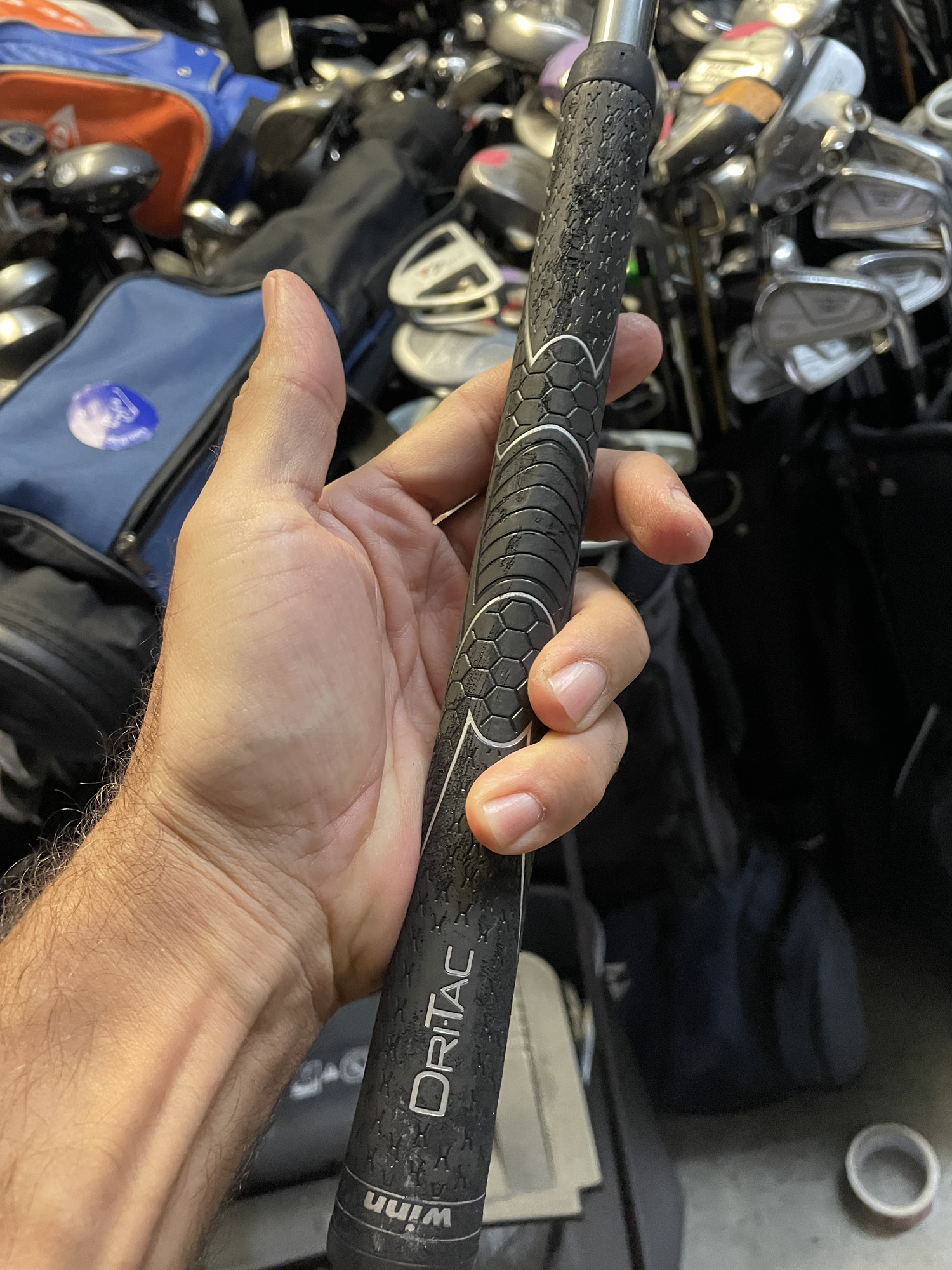 Adams Insight XTD A3 Boxer 10.5° Driver Regular Graphite shaft in stiff ...