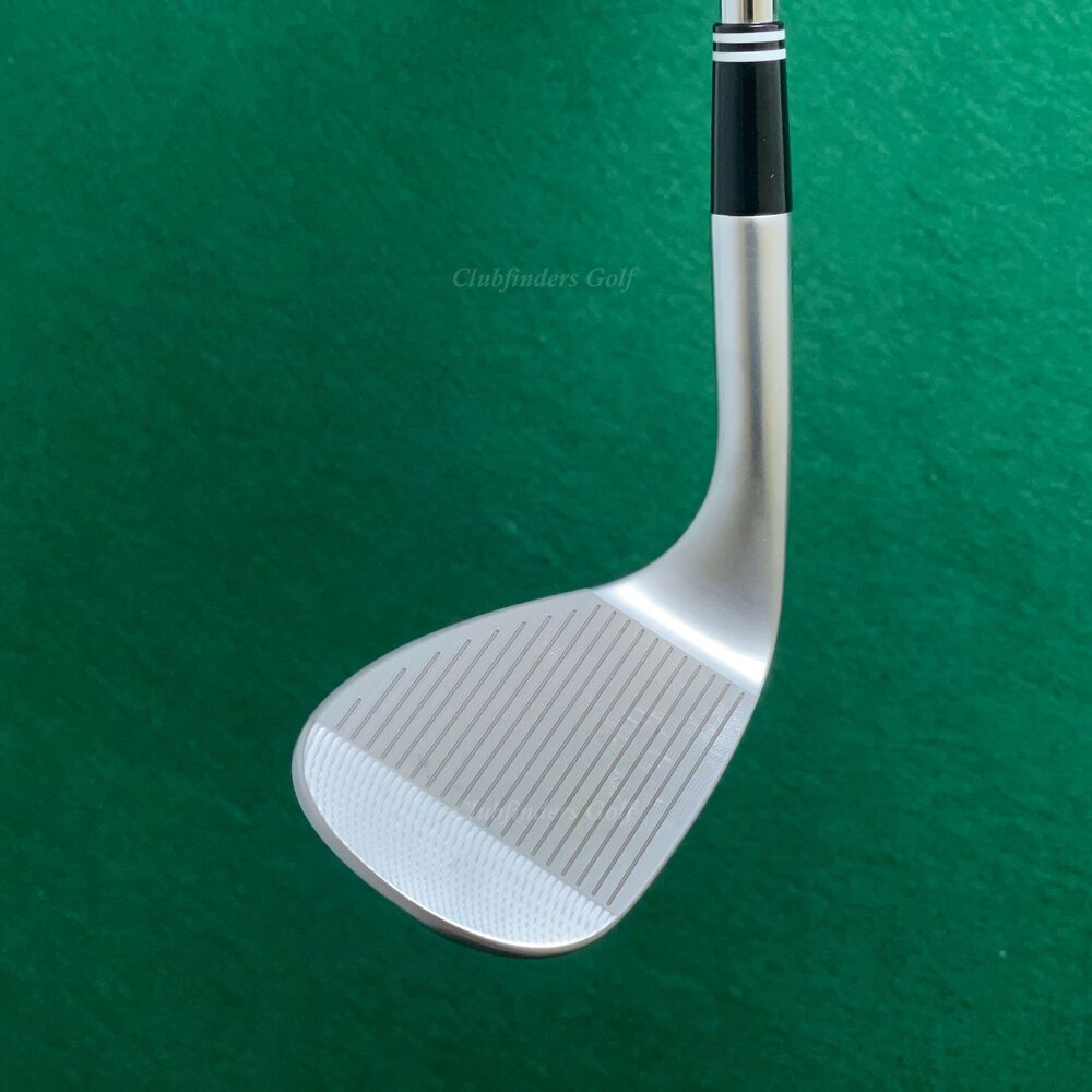 Cleveland RTX6 Zipcore 54-10 54° Sand Wedge DG Spinner TI Steel Wedge ...
