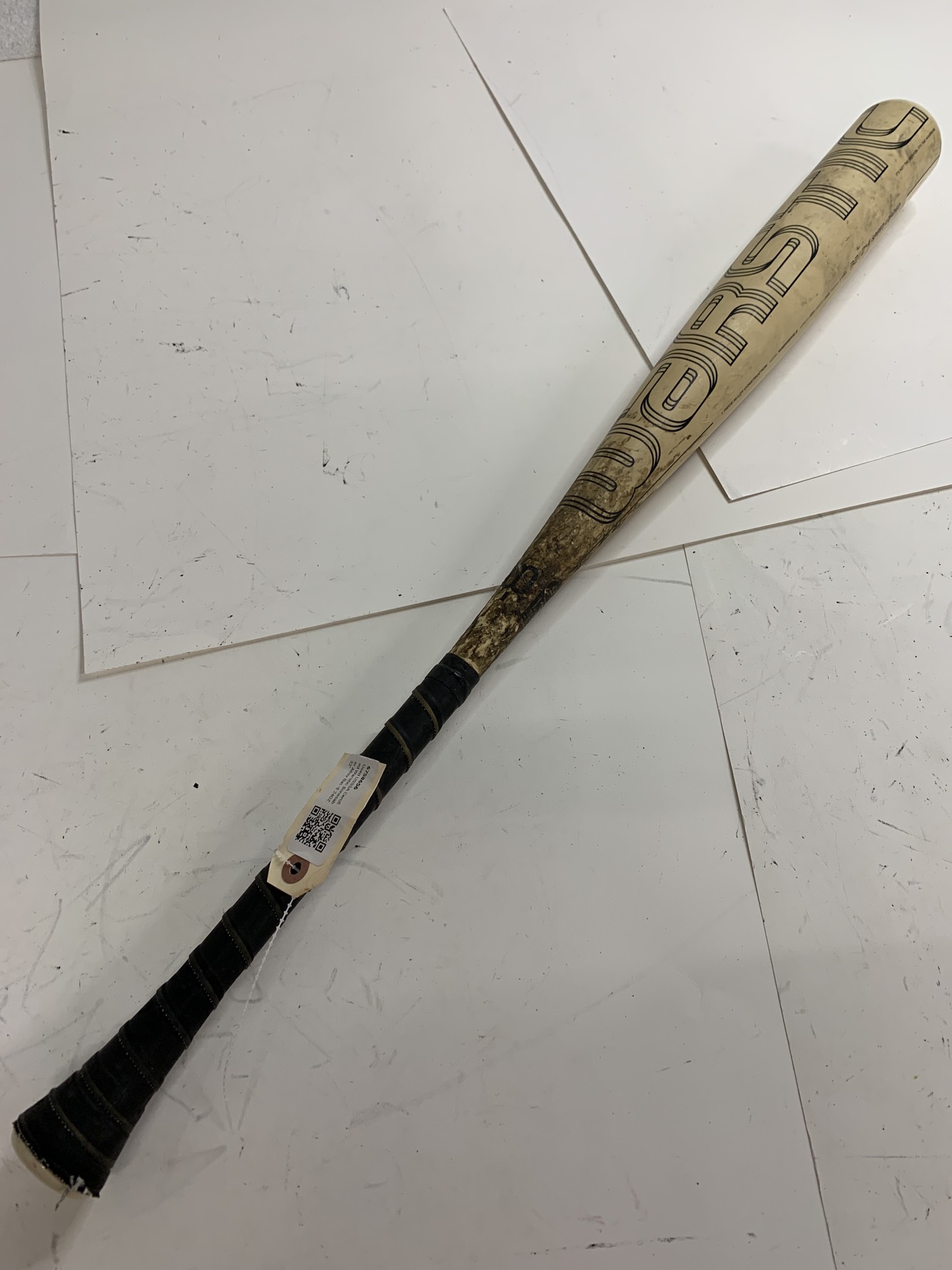 Used USSSA Certified Warstic Bonesaber Alloy Bat -8 24OZ 32" | SidelineSwap