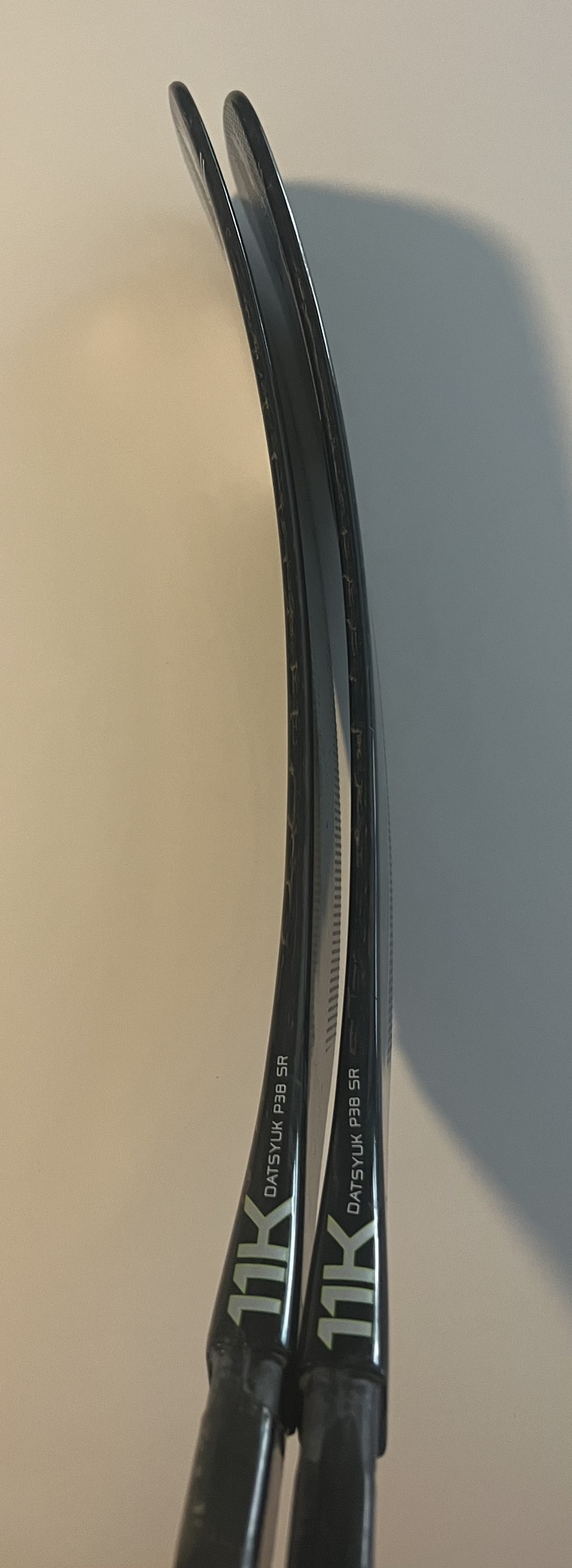 2 - Reebok 11K Hockey Stick Replacement Blade Datsyuk P38 | SidelineSwap