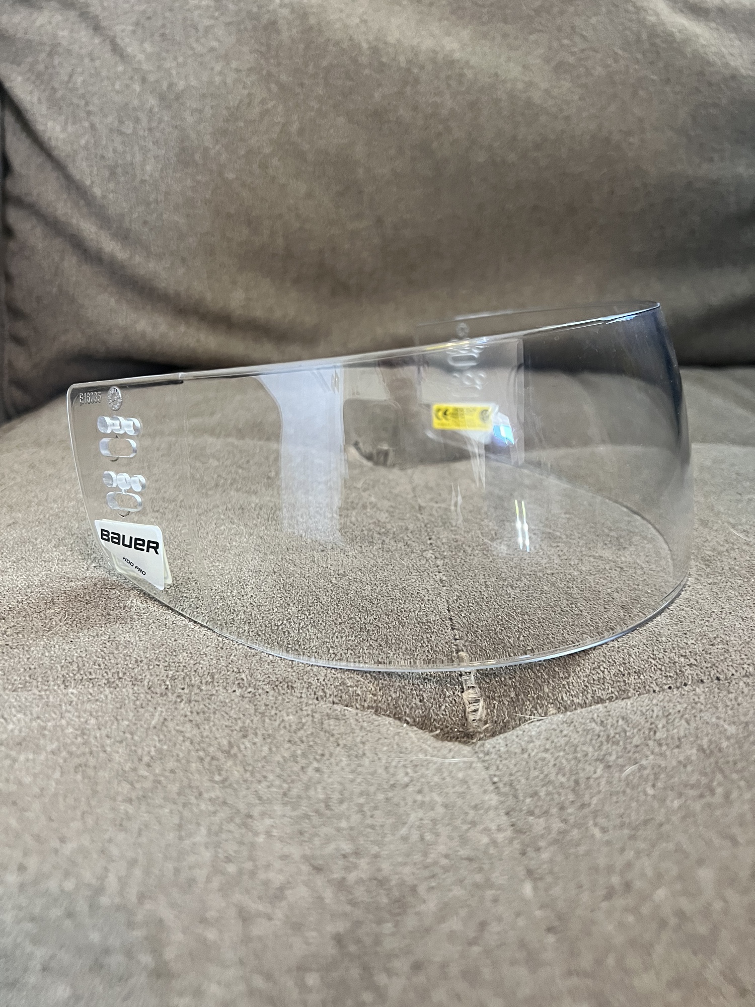 Medium Bauer Visor HDO Pro Clip | SidelineSwap