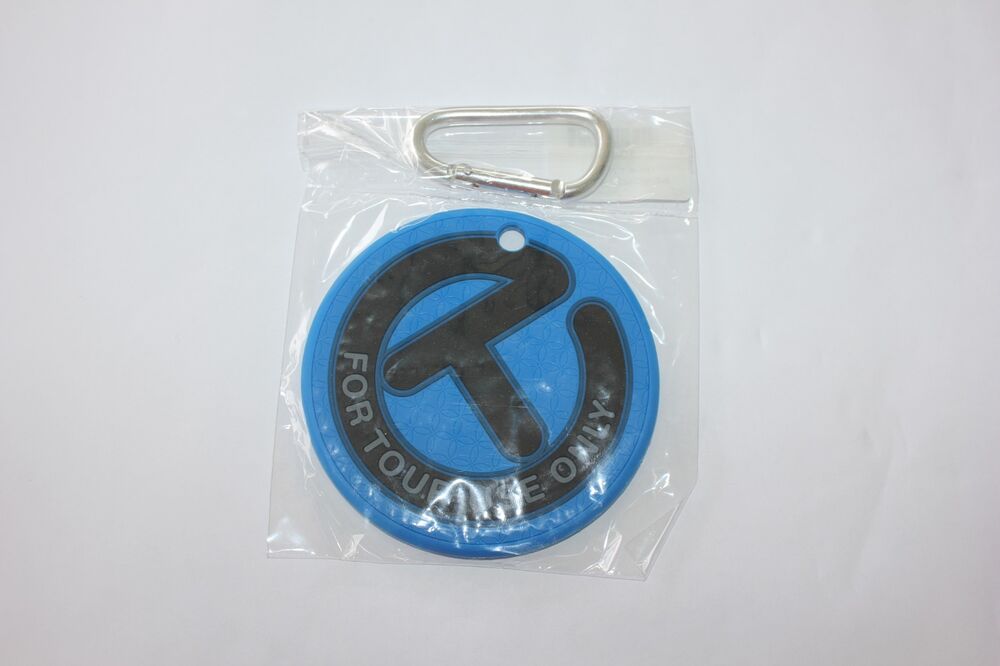 NEW SCOTTY CAMERON CIRCLE T RUBBER PUTTING DISC - TURBO BLUE | SidelineSwap