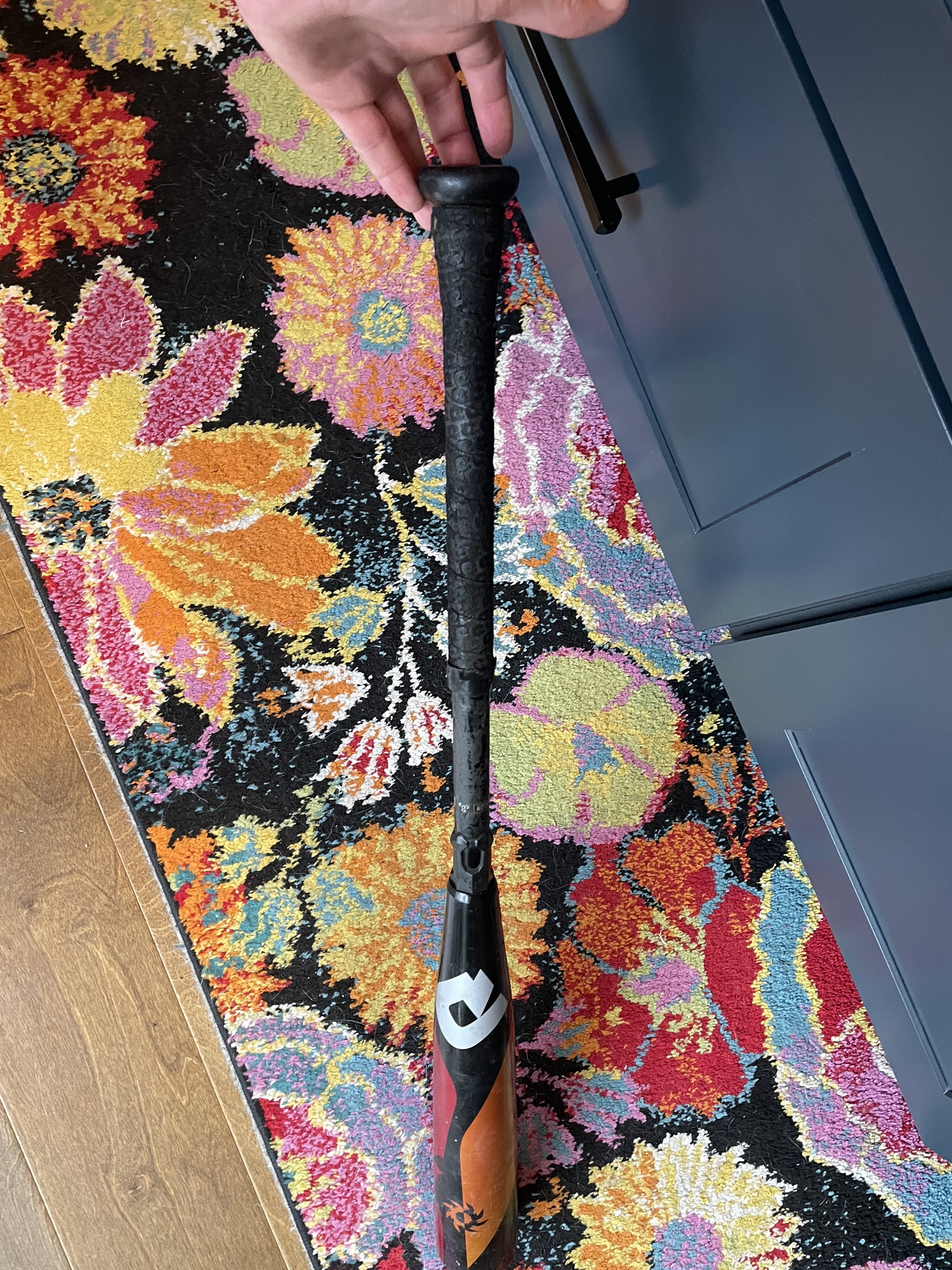 BBCOR Certified Hybrid (-3) 29 oz 32" Voodoo Bat | SidelineSwap