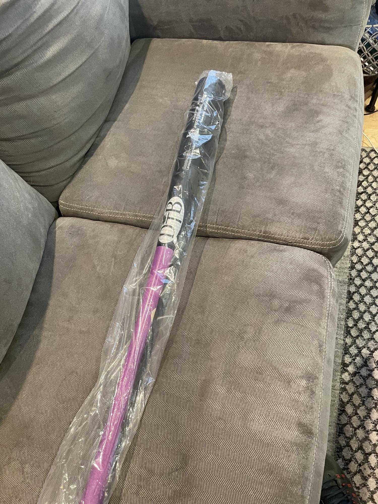 Custom Dove Tail Wood Bat - Pro Series 34/31 Brand New Bat | SidelineSwap