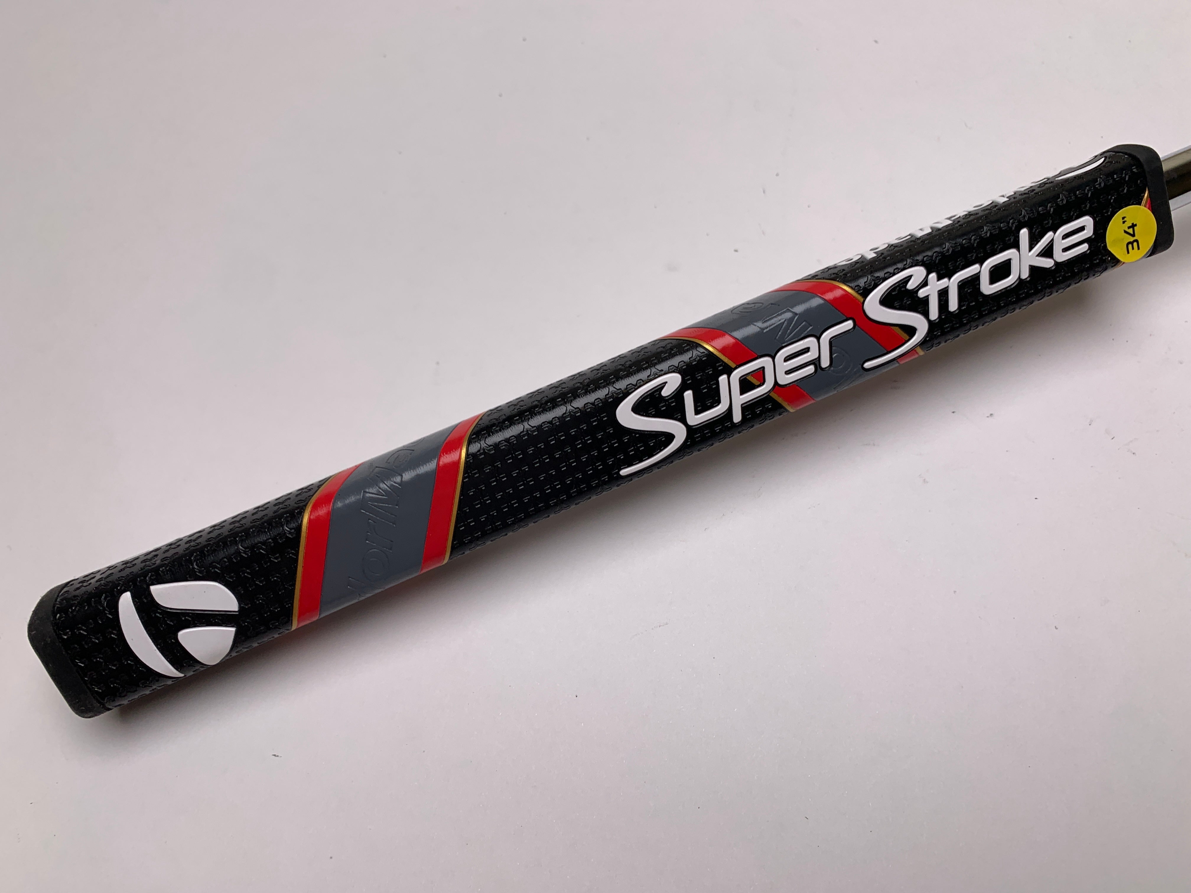 TaylorMade Spider GT Notchback Slant Putter 35" SuperStroke Pistol GTR ...