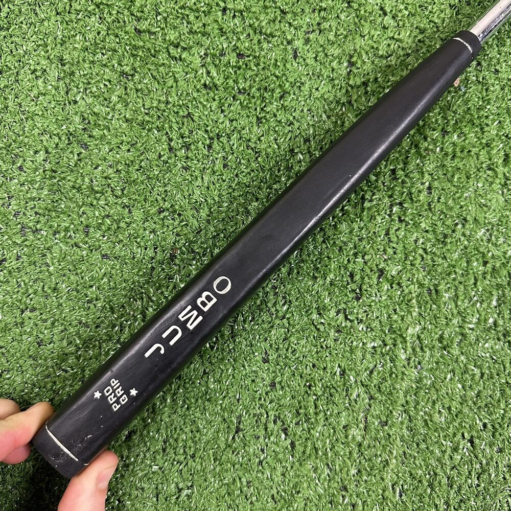 Wilson 8813 Napa Style Putter Head Speed Fluted Shaft Right Handed 35 ...