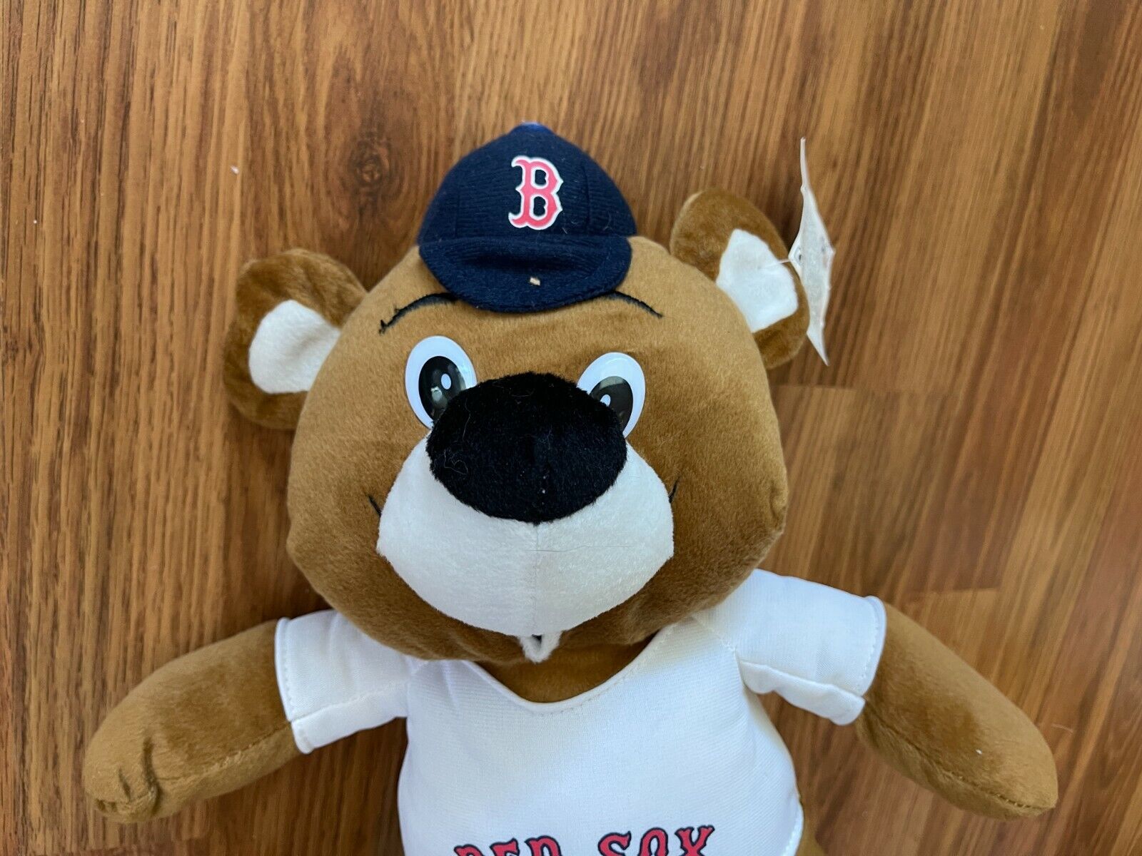 Boston Red Sox MLB BASEBALLSUPER AWESOME 11 Inch Teddy Bear Cuddle Toy ...