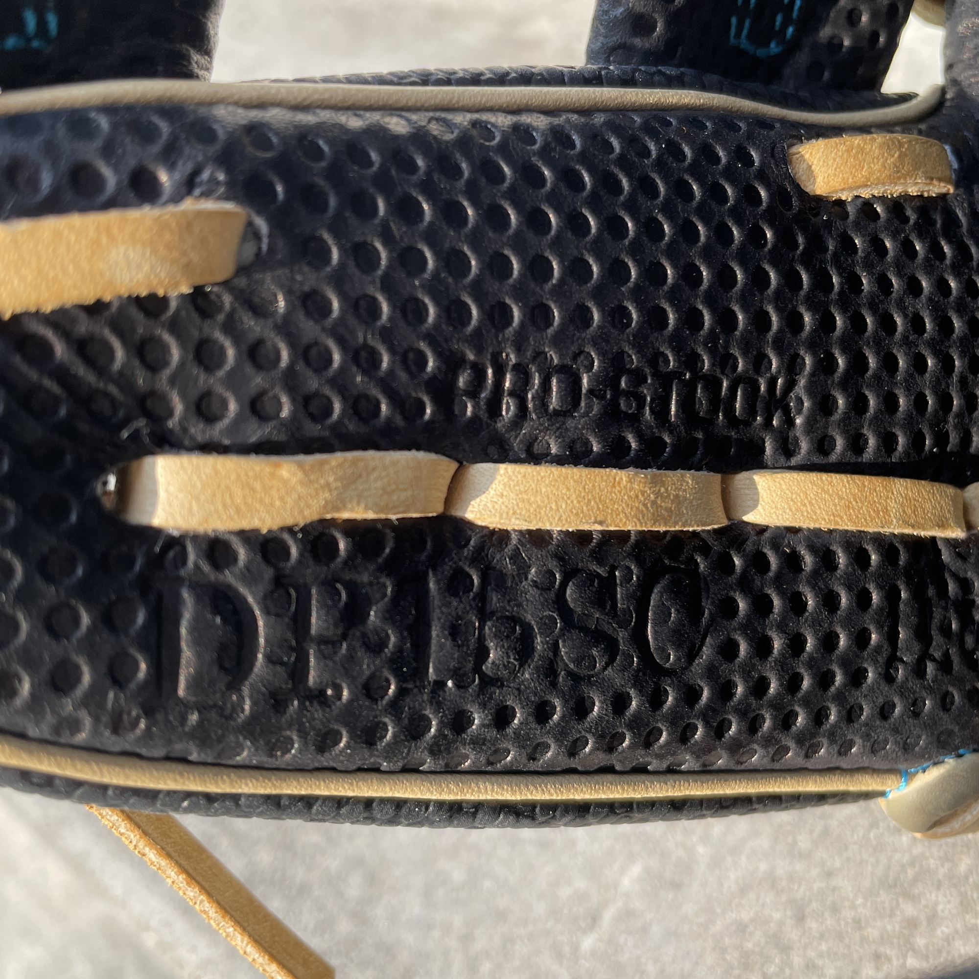 Wilson A2000 DP15SC 11.5” Infield Baseball Glove DP15 Spin Control ...