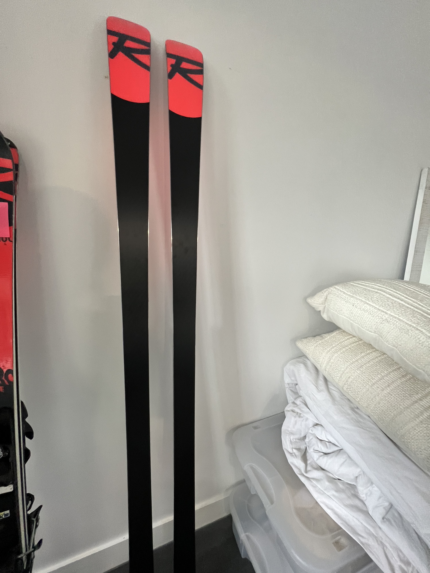 New 188 cm Without Bindings Hero FIS GS Pro Skis | SidelineSwap