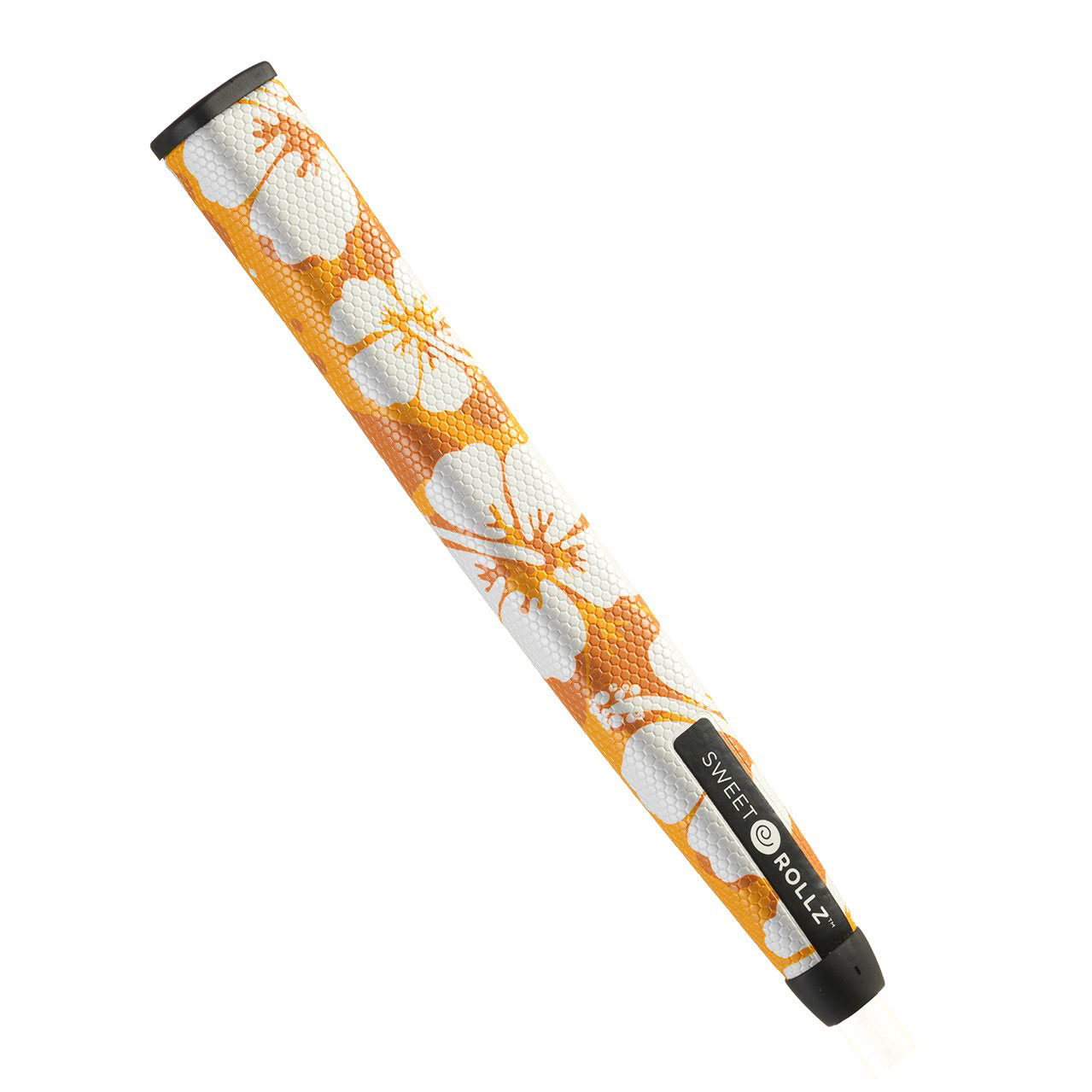 NEW Sweet Rollz Shaka Orange Midsize Golf Putter Grip | SidelineSwap