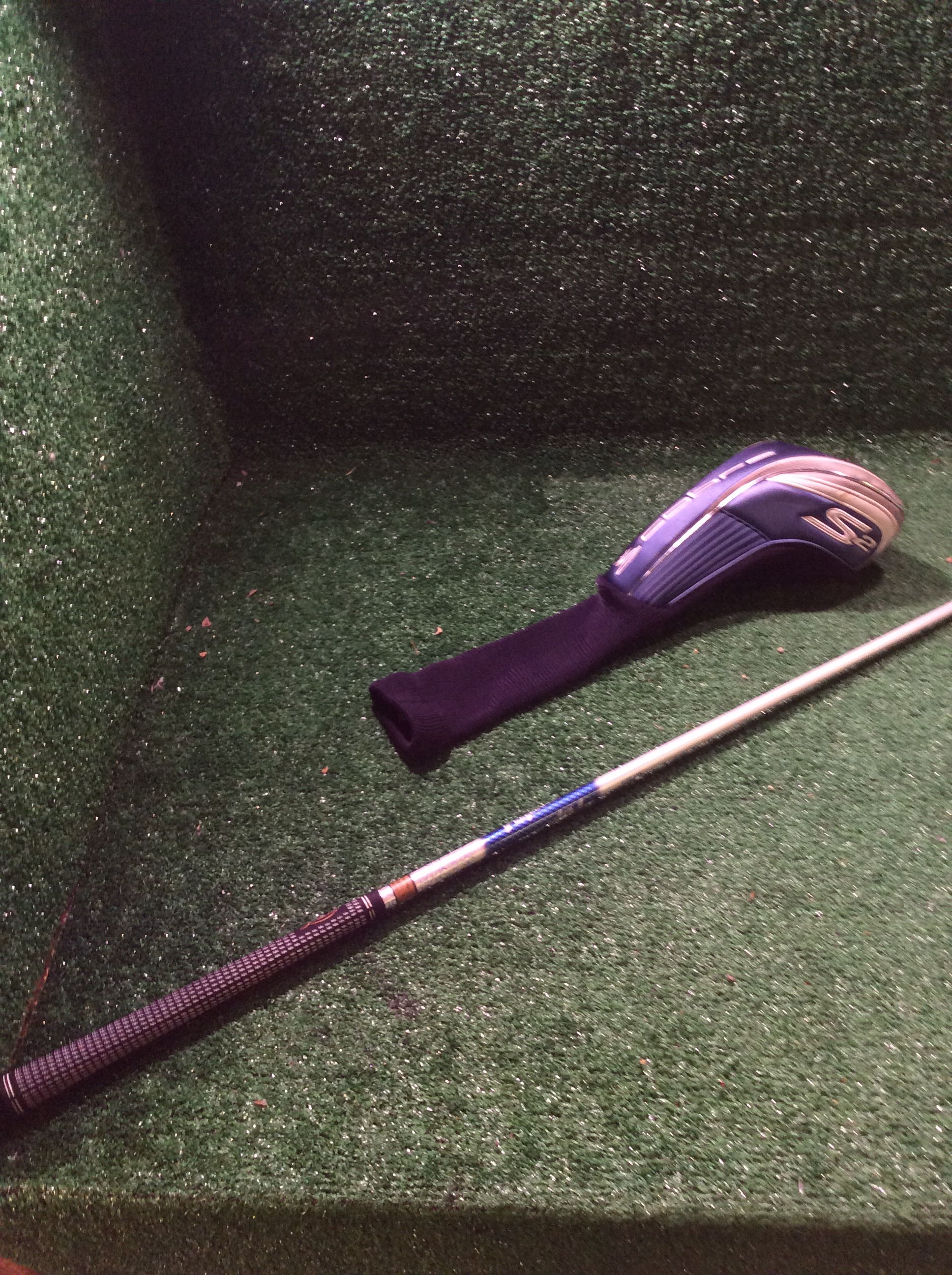 Cobra S2 Offset Driver Women's, Right handed w/Cover | SidelineSwap