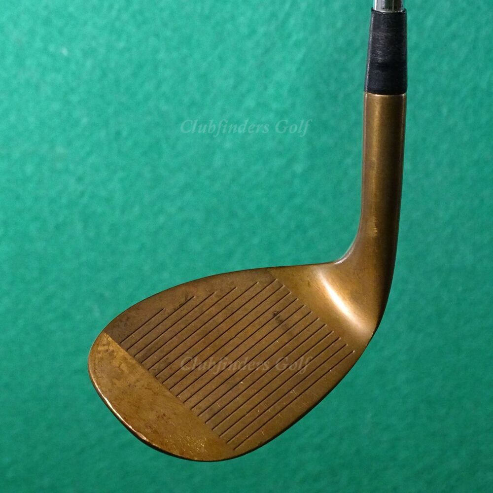 Ben Hogan Special SI BeCu Copper SW Sand Wedge Factory Apex Steel Wedge ...