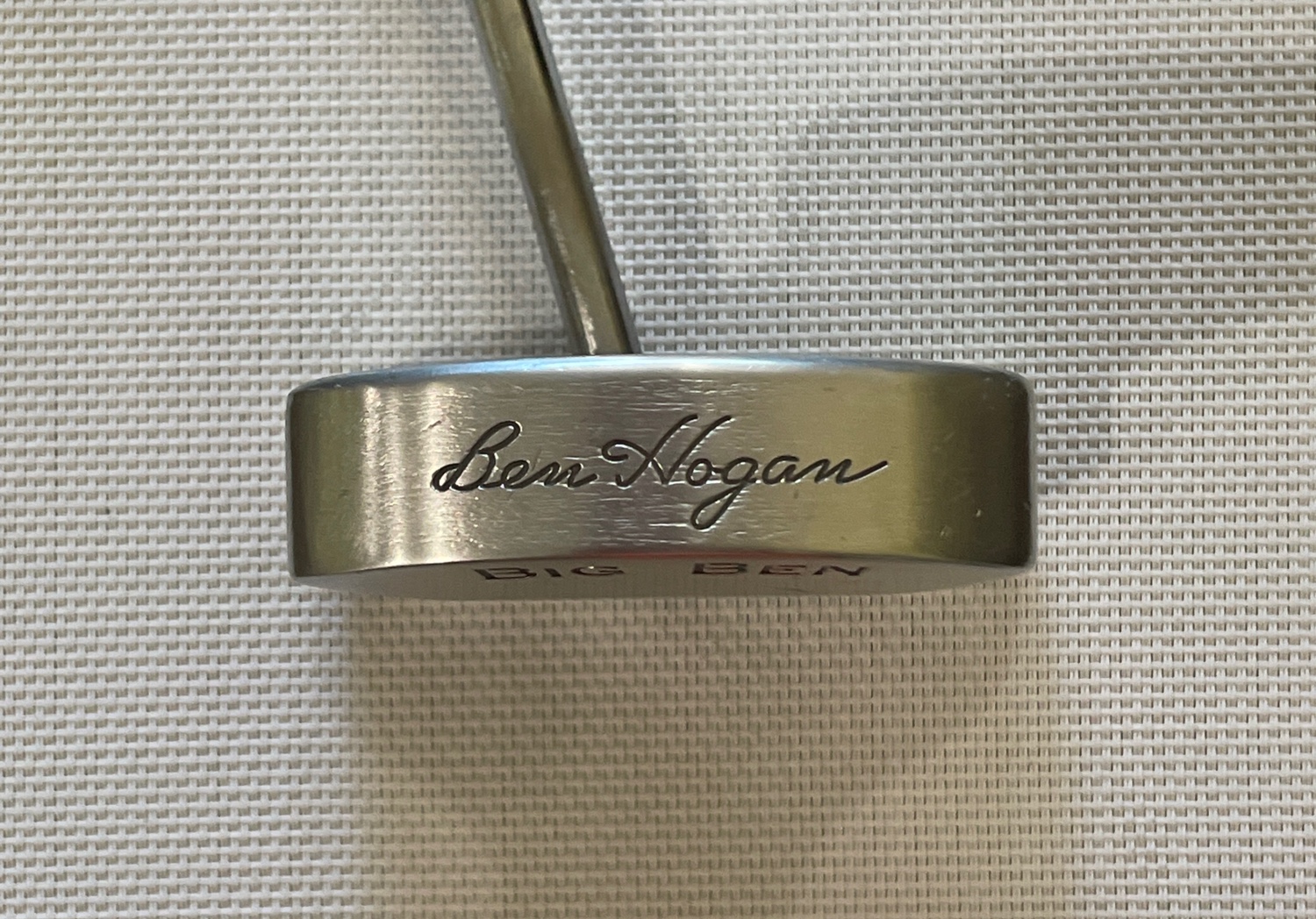 Bettinardi Big Ben BHB-7 Putter | SidelineSwap