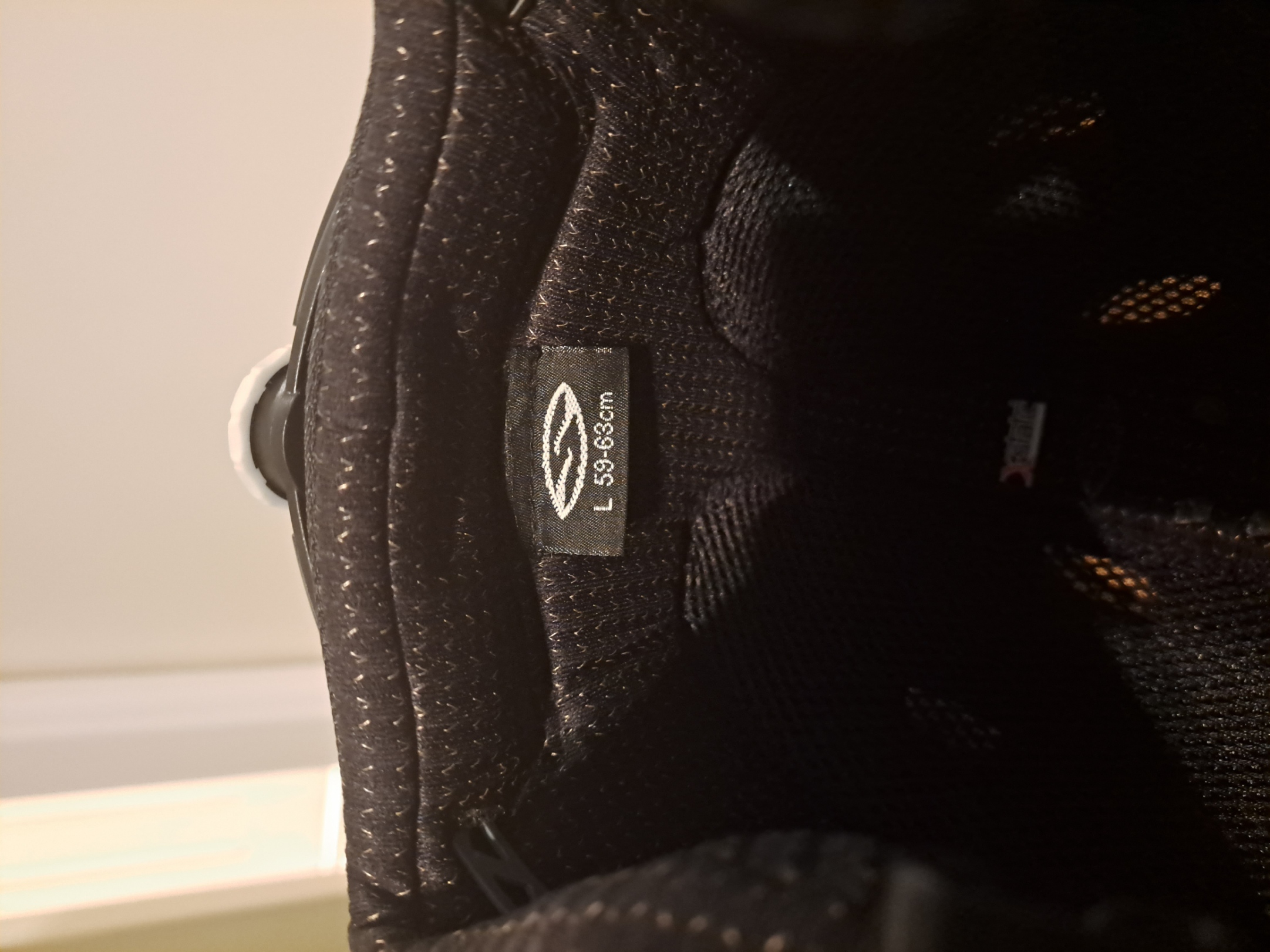 New Men's Large Smith Transport Helmet | SidelineSwap