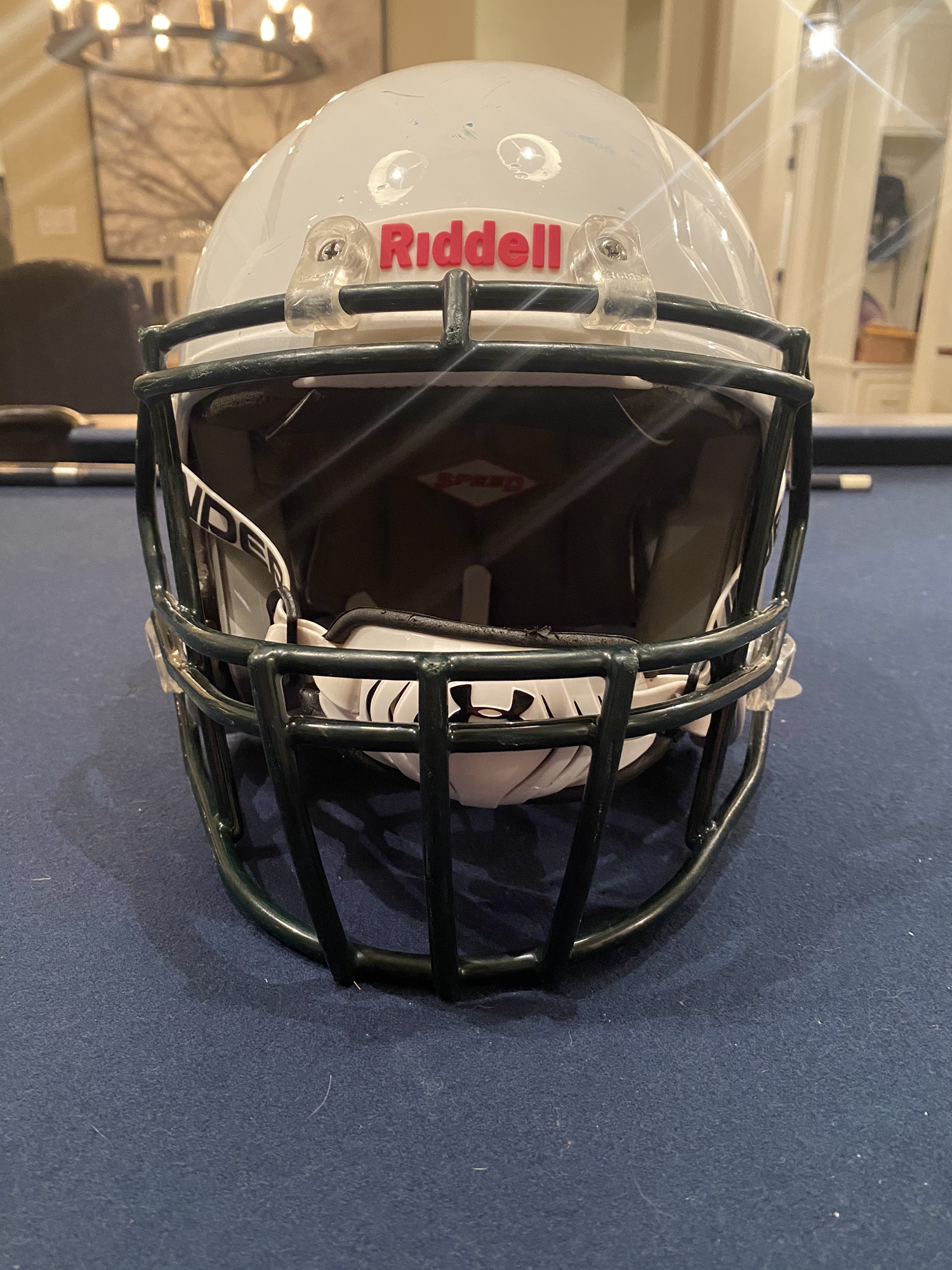Used Small Riddell Revolution Speed Helmet | SidelineSwap