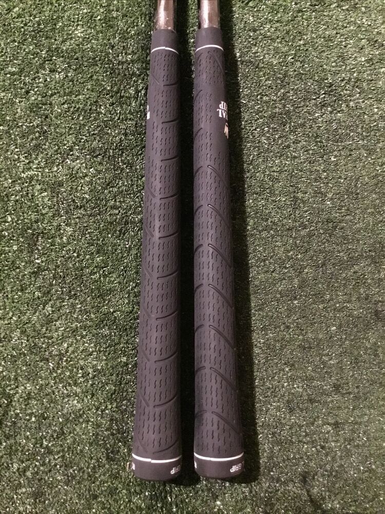 Callaway Jaws X-Series CC Forged Wedge Set (GW & LW) Wedge Flex KBS ...